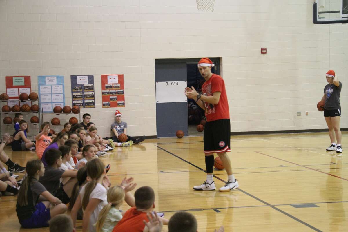 Cramer Basketball camp impacts kids not only on the court