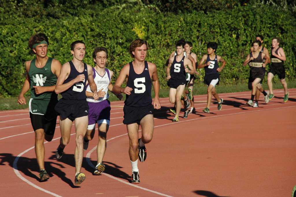 Wreckers sweep quad-meet
