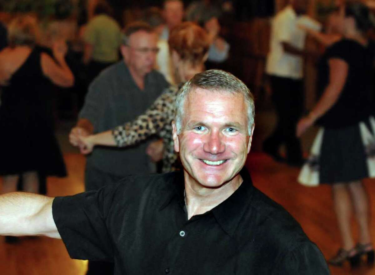 Former trooper trades arrests for underarm turns, sugar pushes