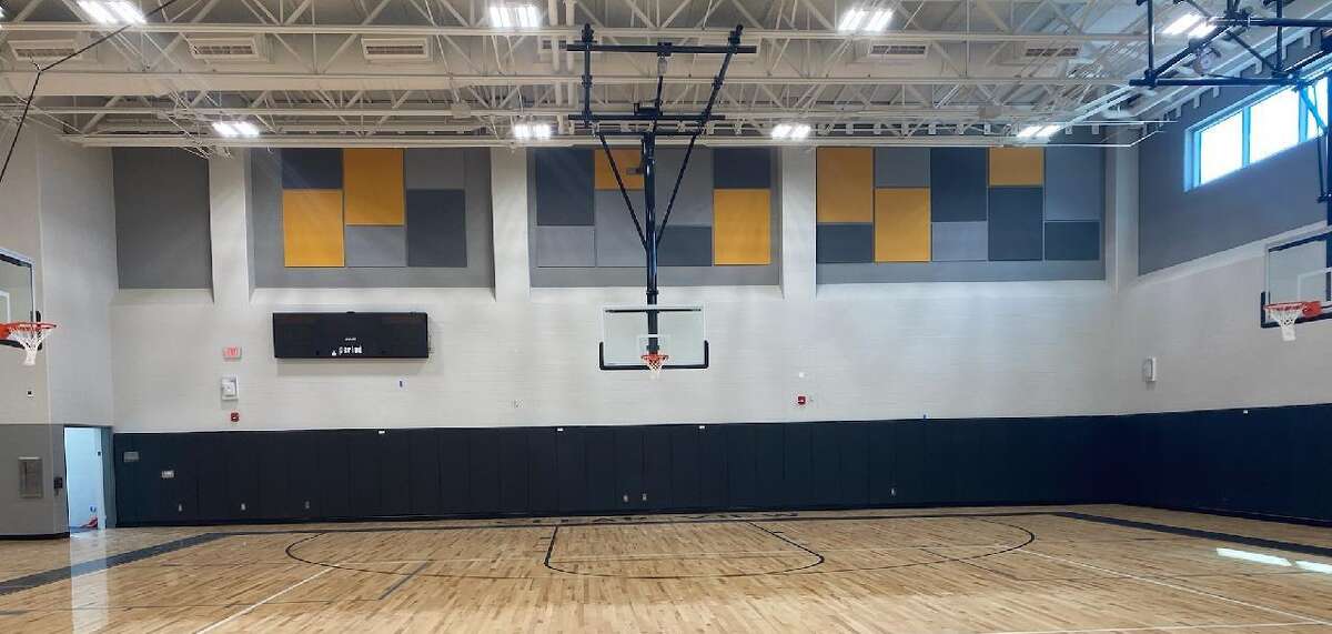 Clear View High’s new building awaits students returning from break