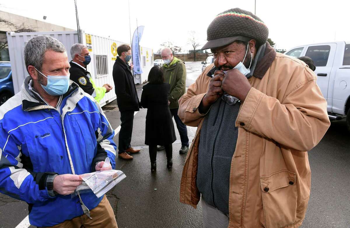 Here’s where you can get a COVID test in Greater New Haven