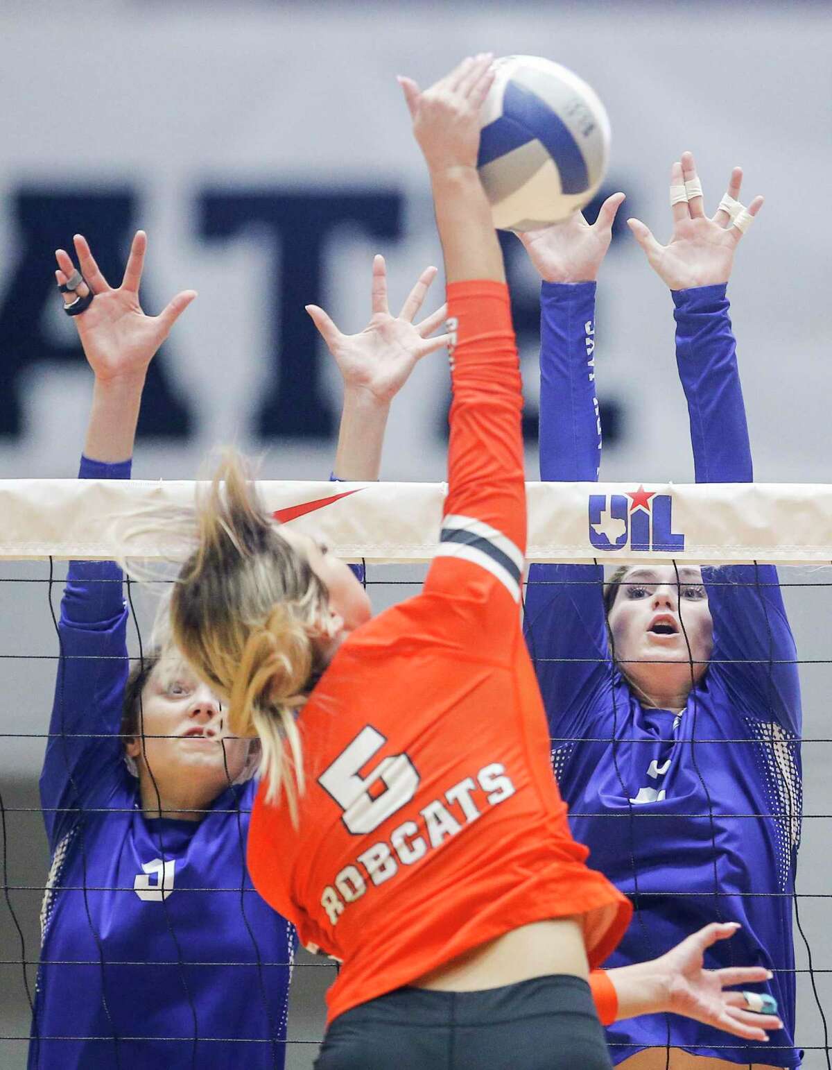 Fort Bend area scholar-athletes honored by THSCA