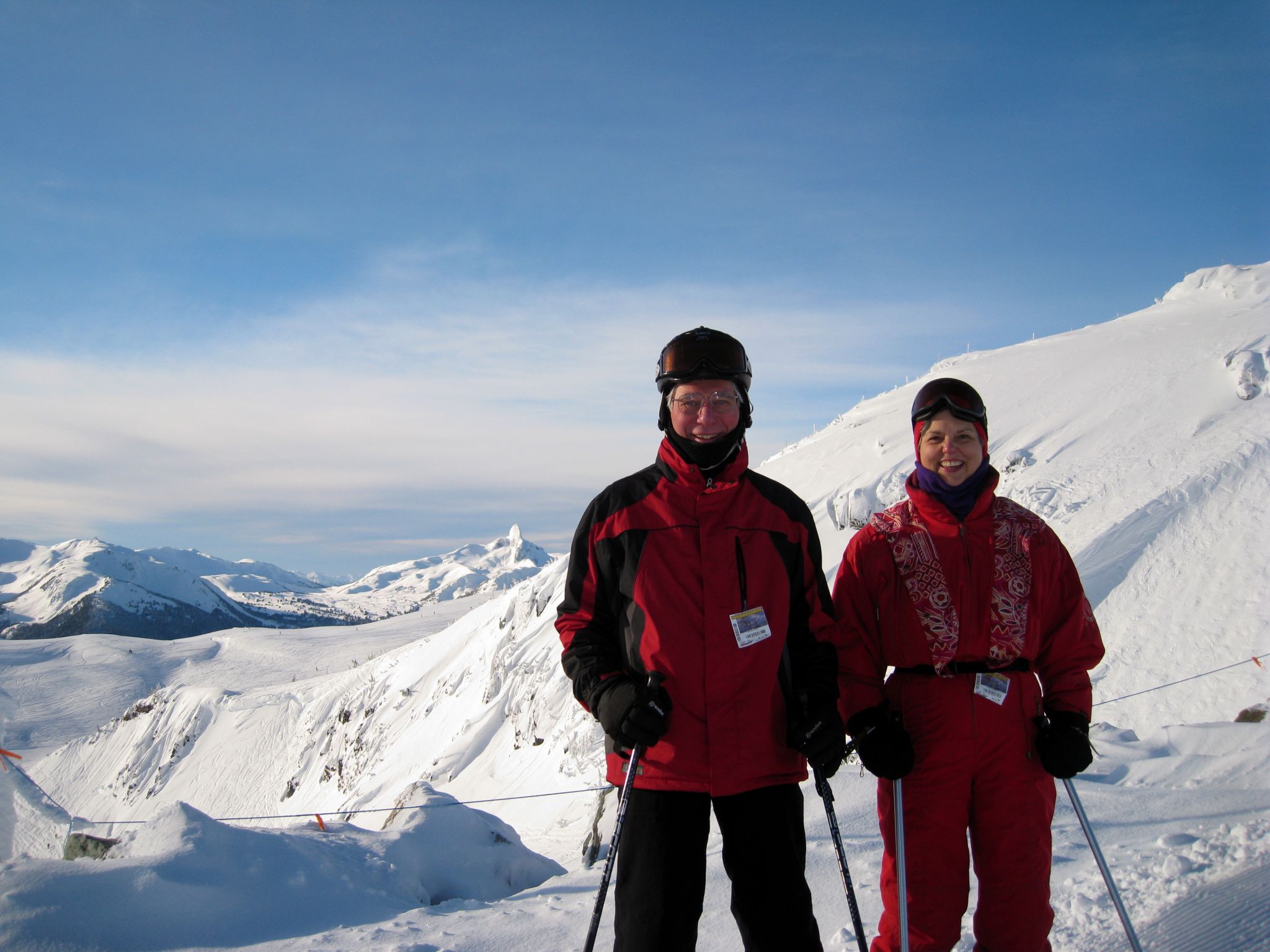 Late-in-life skiers prove it’s never too late to hit the slopes