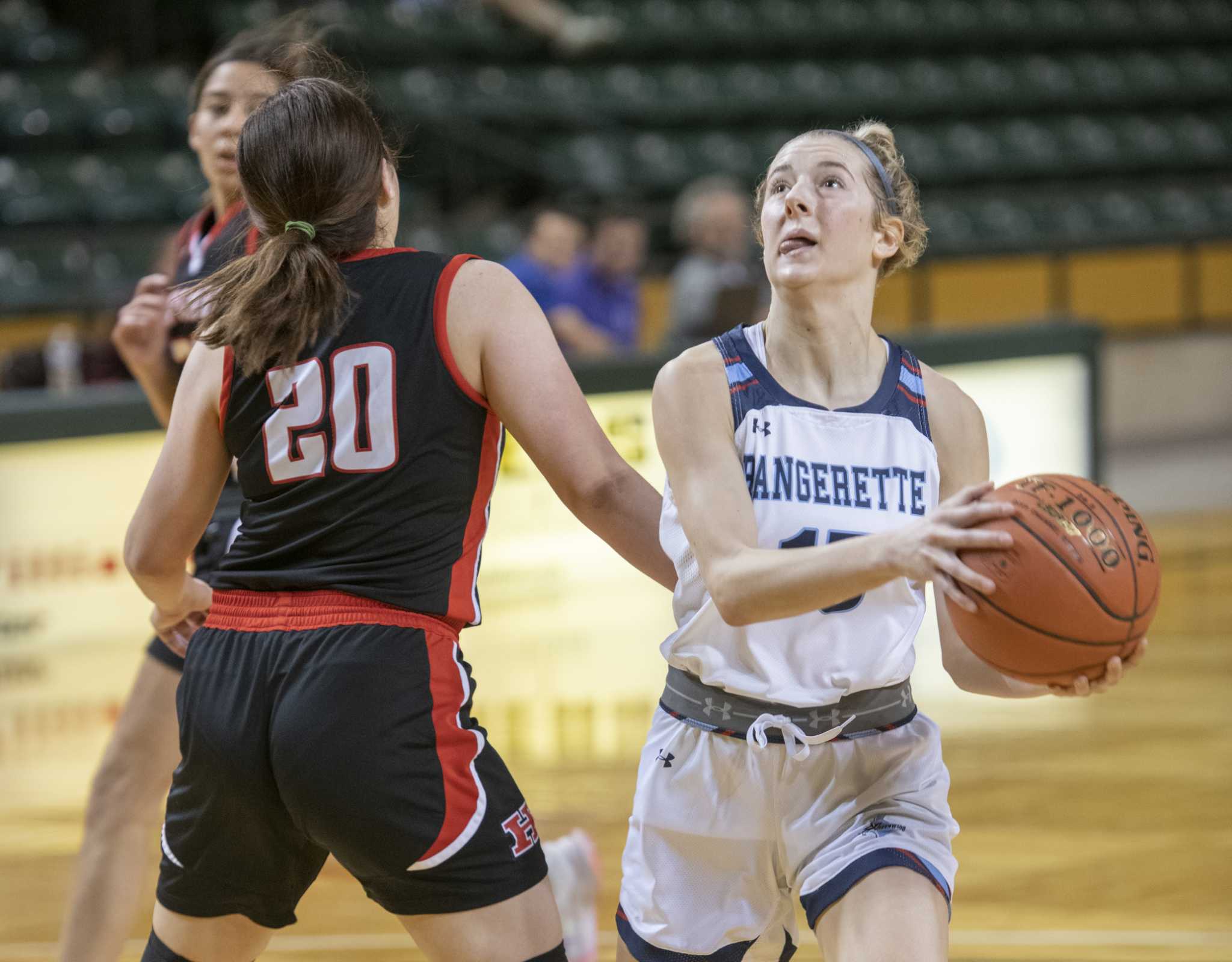 BYRON JOHNSTON NOTEBOOK: Rangerettes end day with impressive win