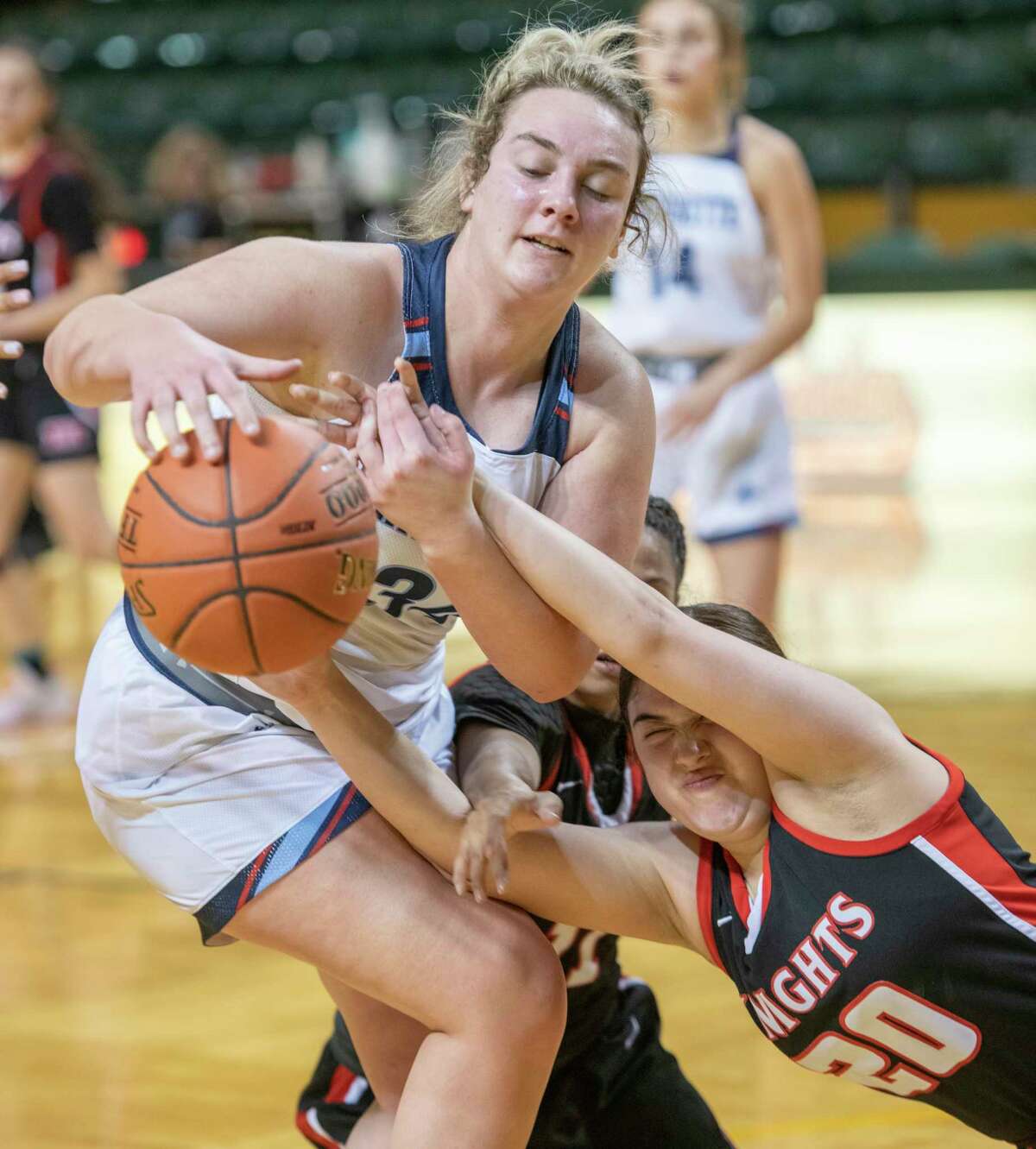 BYRON JOHNSTON NOTEBOOK: Rangerettes end day with impressive win