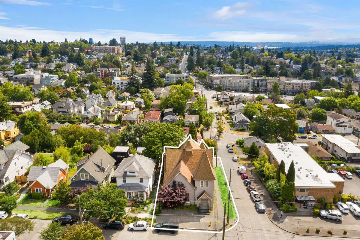 Chance to reenvision historic Seattle church and theater comes with $2M ...