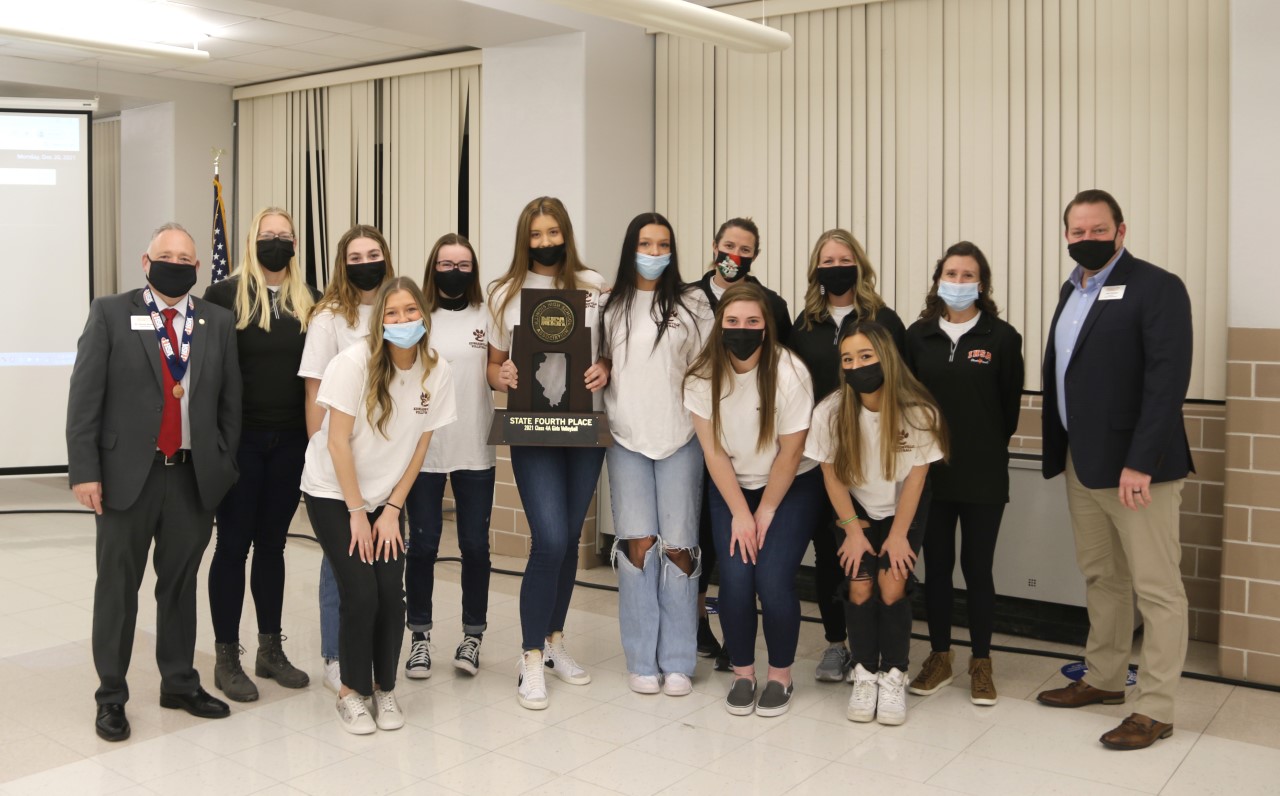 District 7 recognizes accomplishments, plans for future