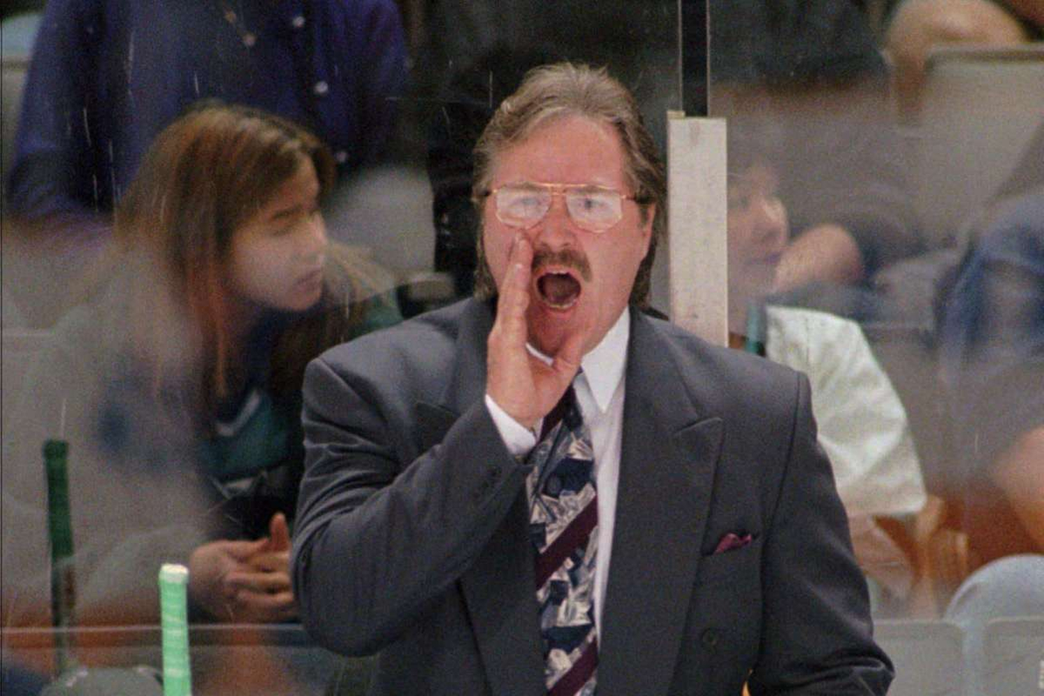Jim Wiley, Sharks’ third head coach, dies at age 71