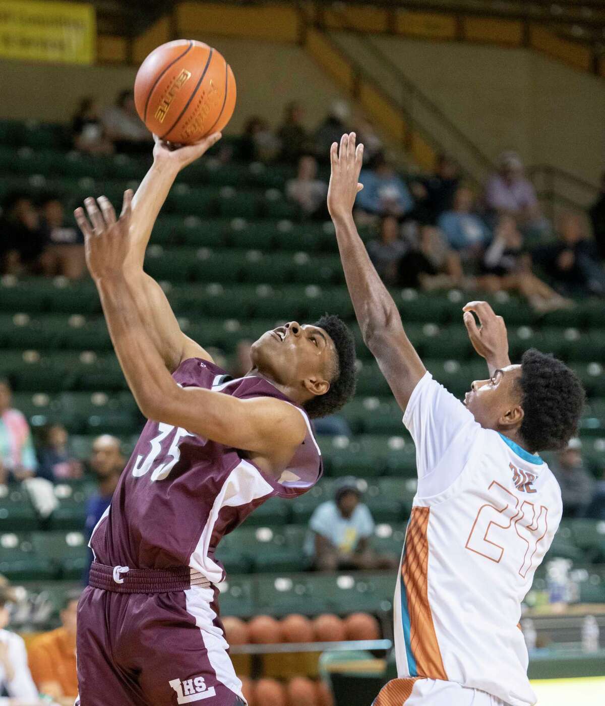 Legacy labors through first day of Byron Johnston tourney