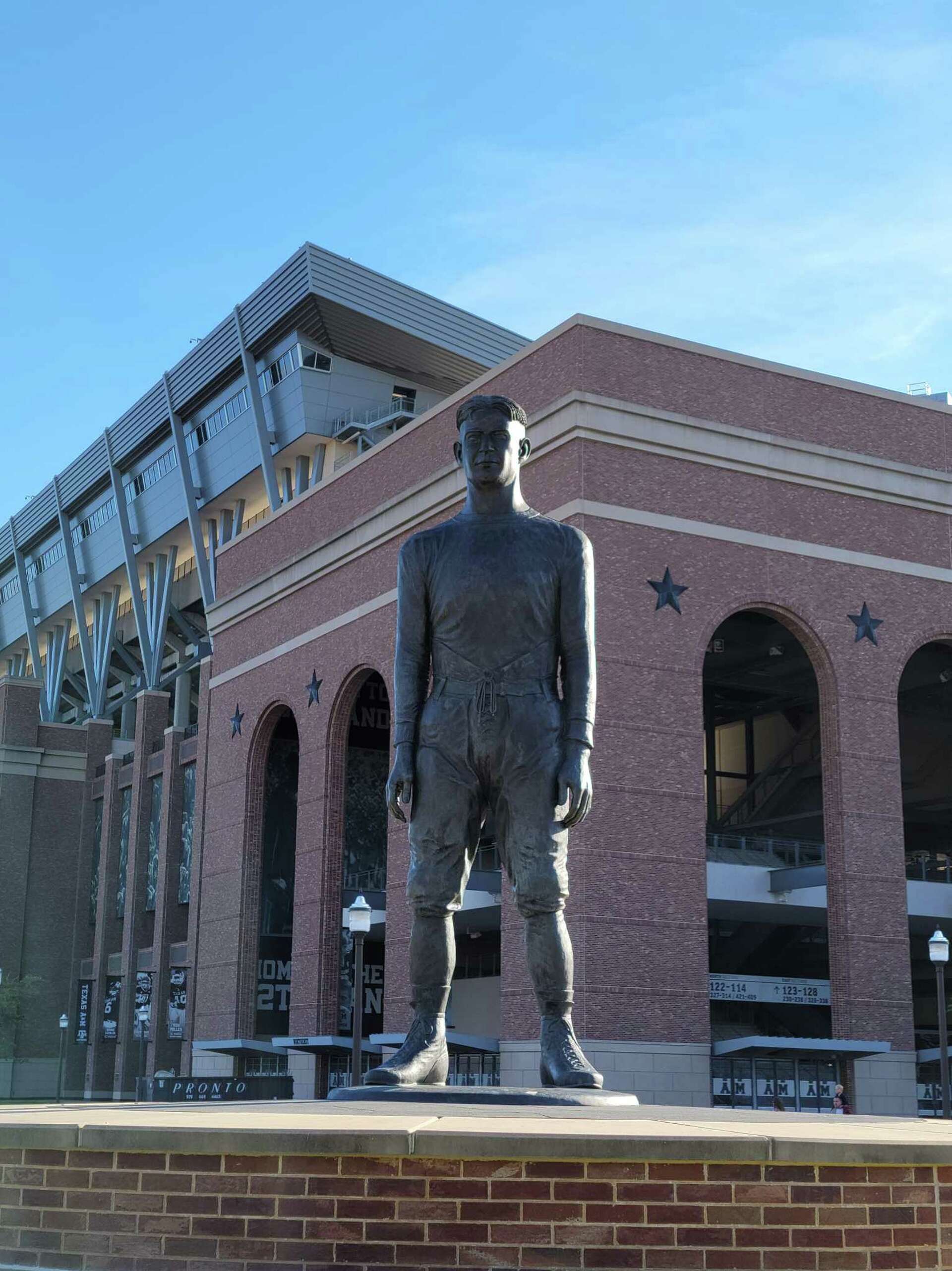 ‘Different than 100 years ago’ when it comes to original 12th Man at ...