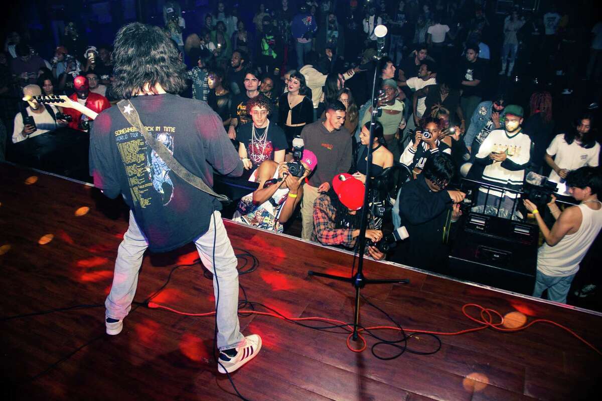Houston's punk and metal scene is seeing a cultural renaissance led by ...