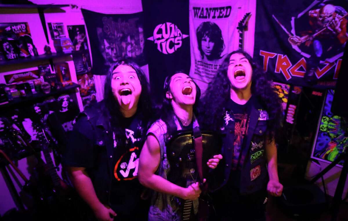 Houston's punk and metal scene is seeing a cultural renaissance led by ...