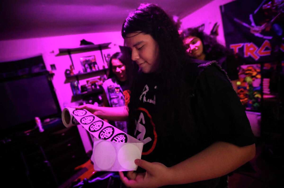 Houston's punk and metal scene is seeing a cultural renaissance led by ...