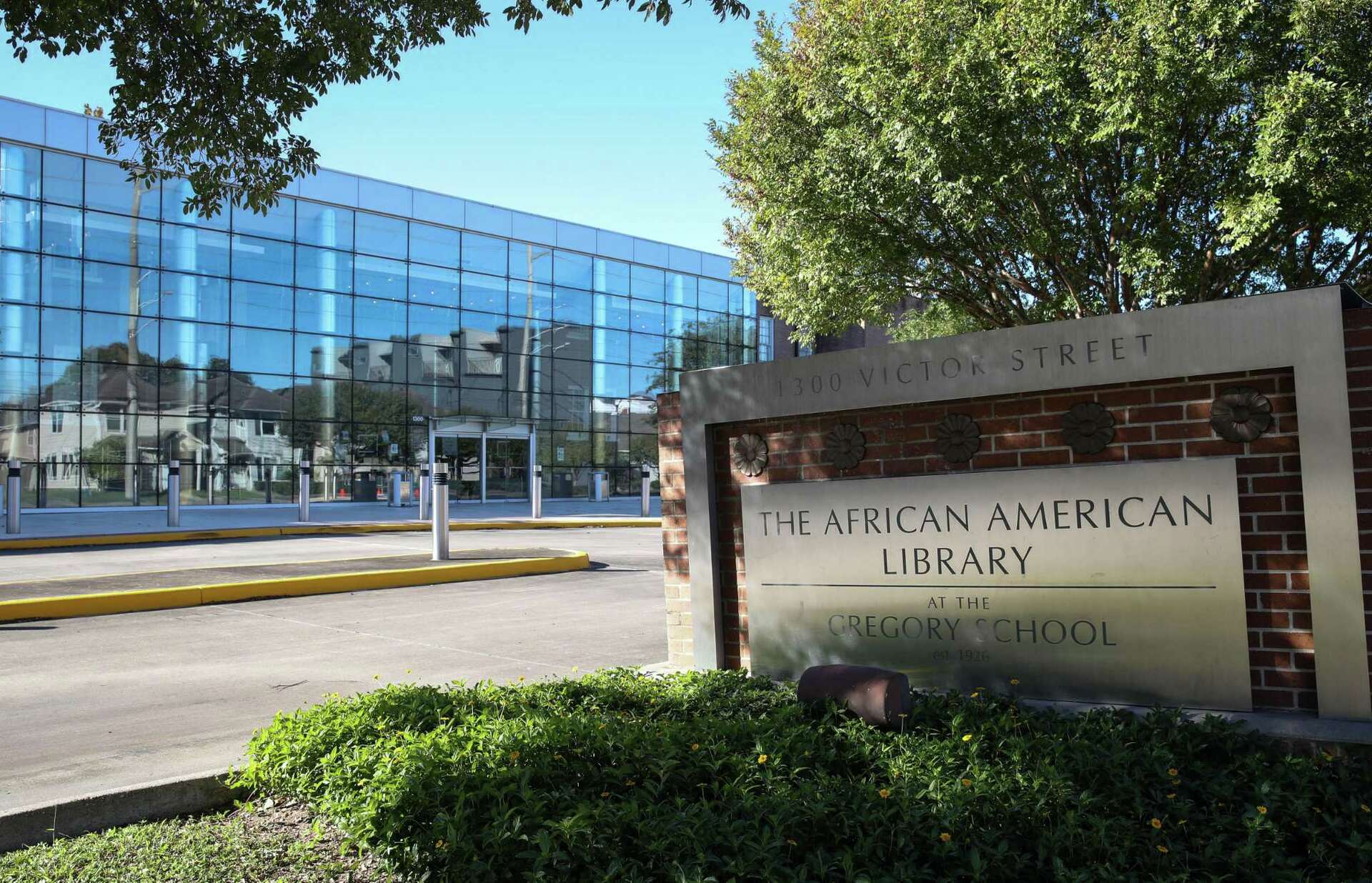 The African American Library at the Gregory School receives $5.2M