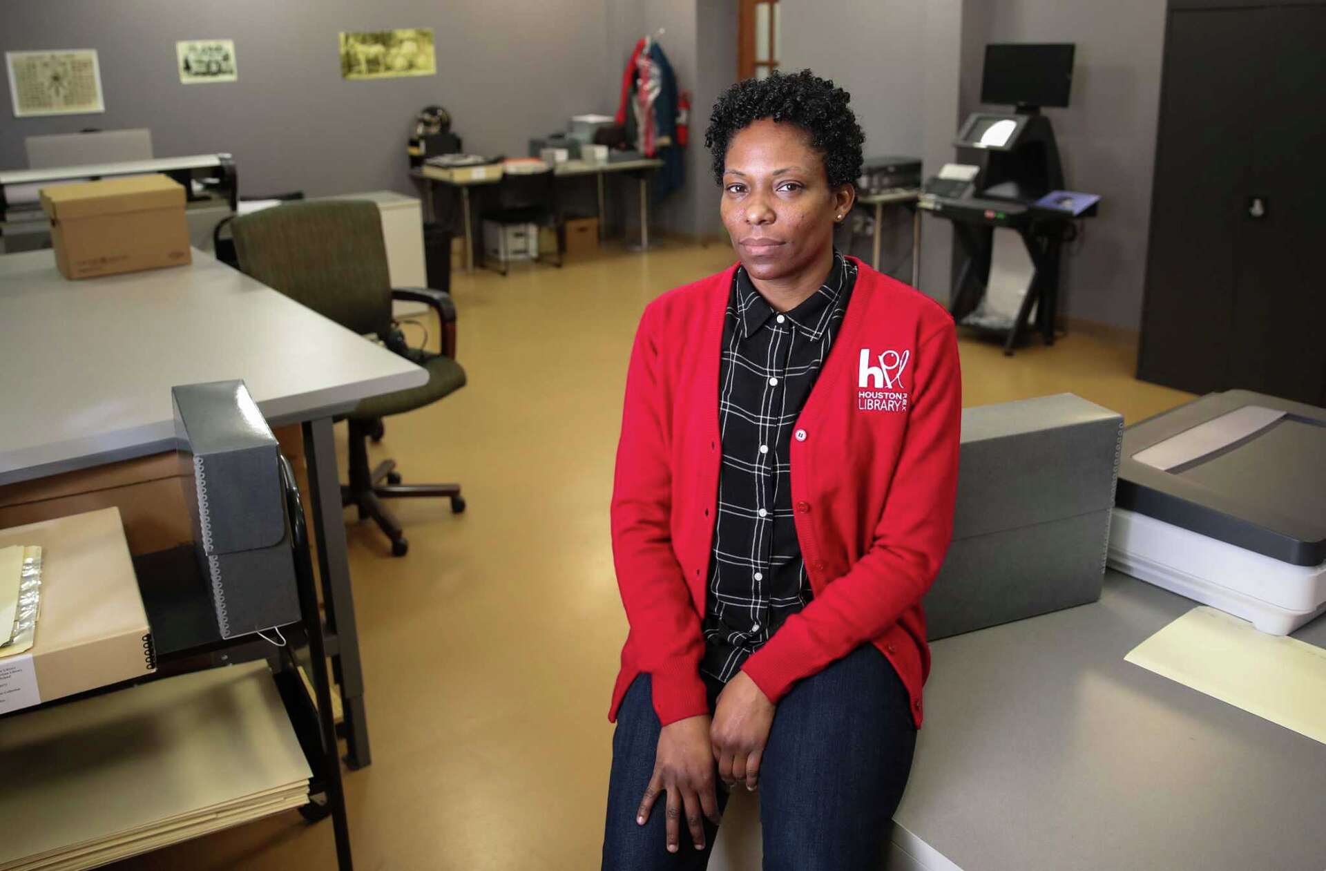 Houston Public Library works to make African American history, archives ...