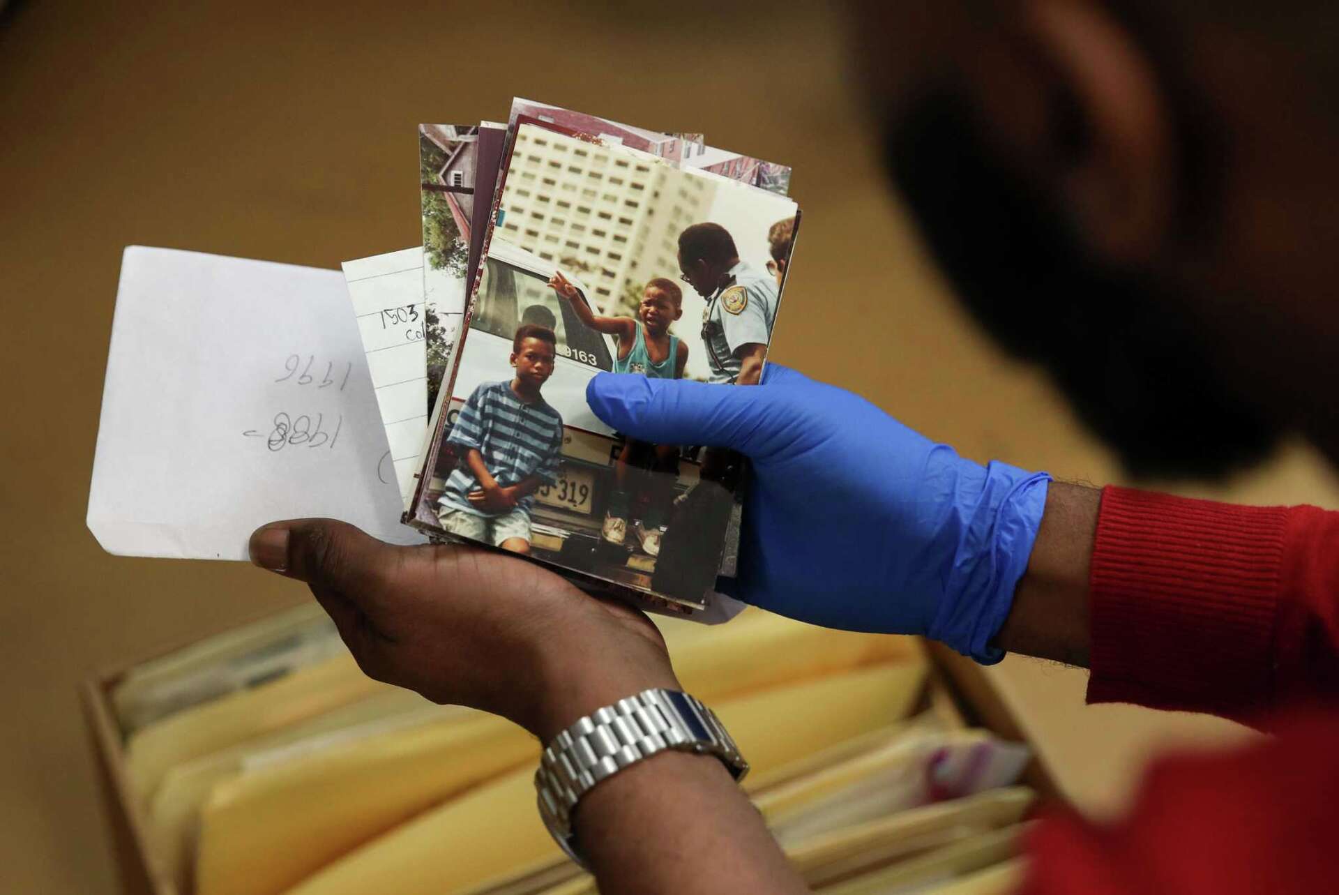 Houston Public Library works to make African American history, archives ...