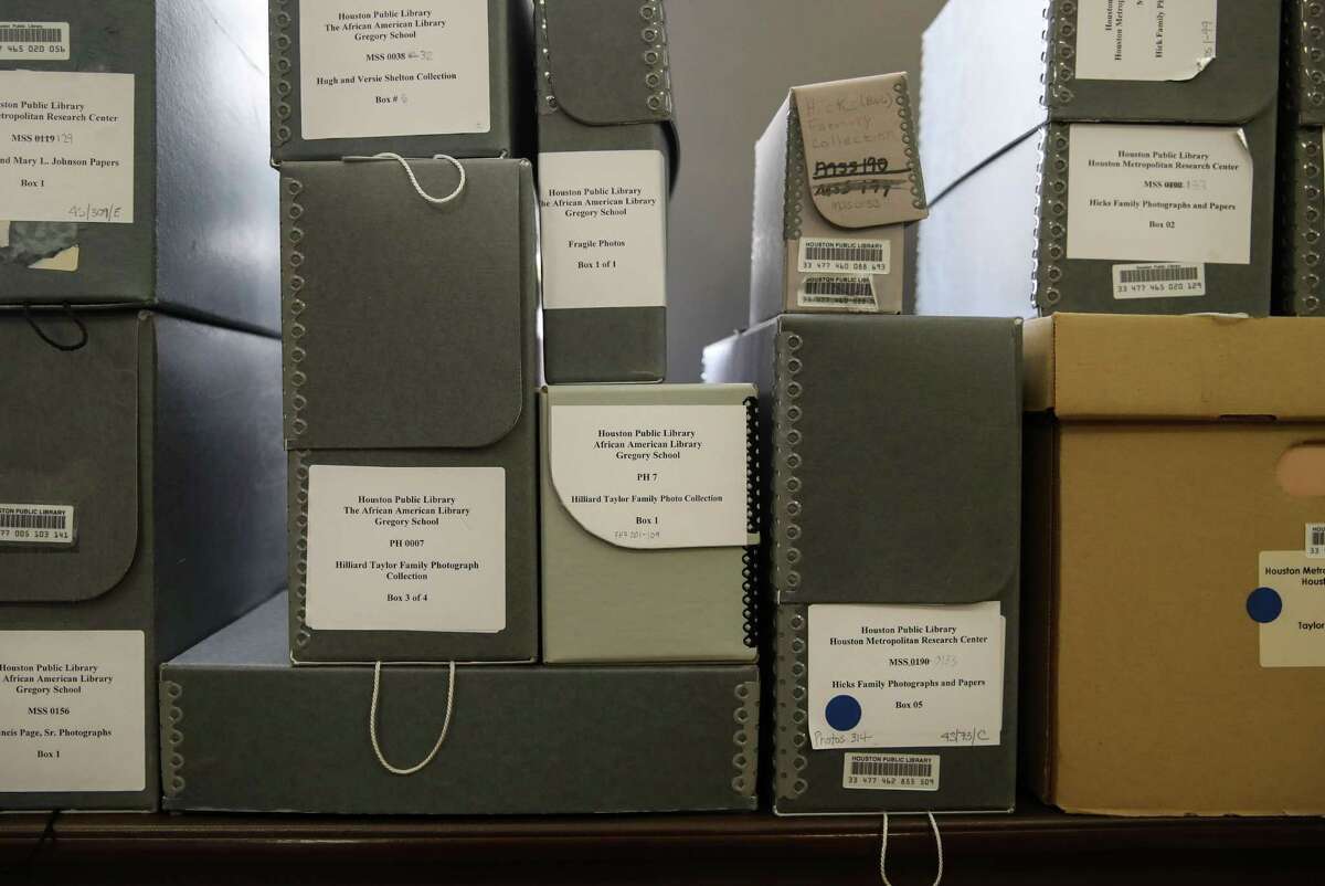 Houston Public Library works to make African American history, archives ...