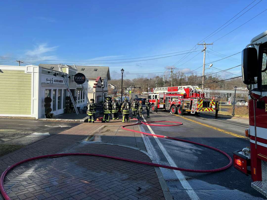 Cheshire’s Fuoco Apizza announces reopening after 2021 fire