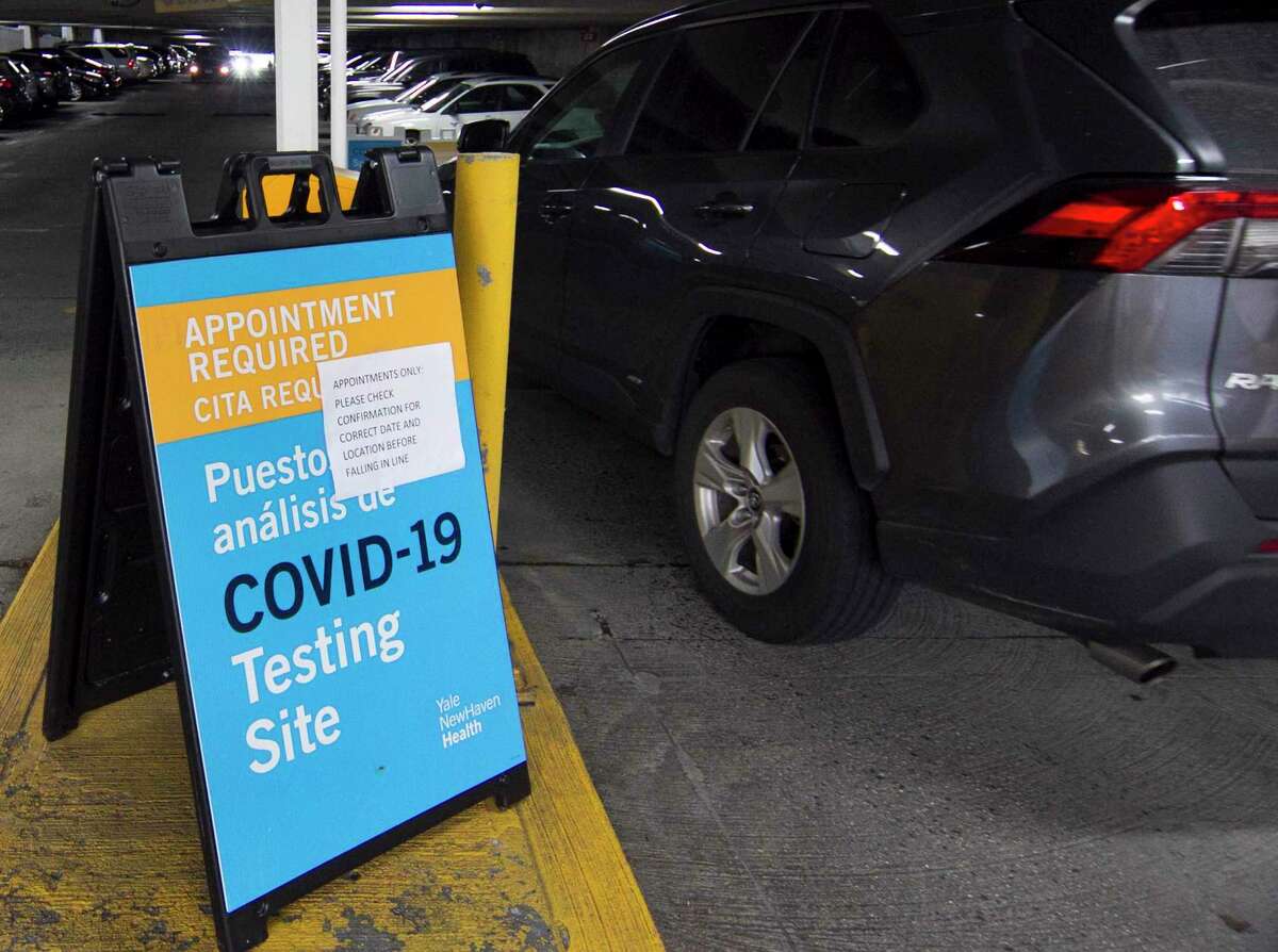 Greenwich plans two drive-thru sites to pass out free COVID-19 test ...