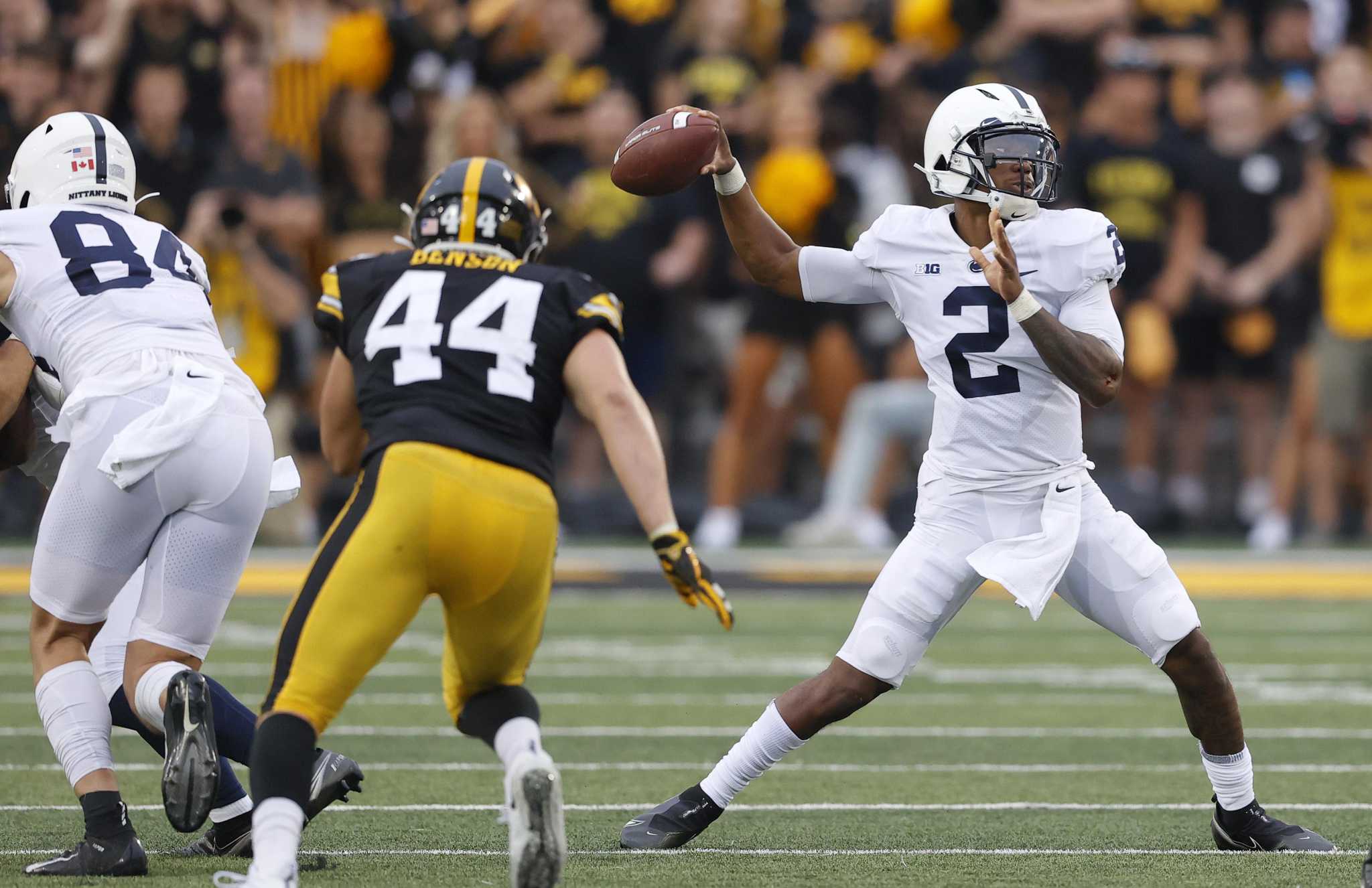 What UConn’s getting in Penn State transfer Ta’Quan Roberson: ‘Leader ...