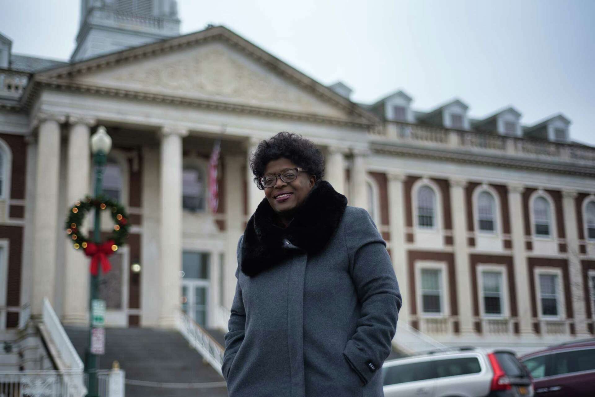 Porterfield to make history as first Black woman to lead Schenectady ...