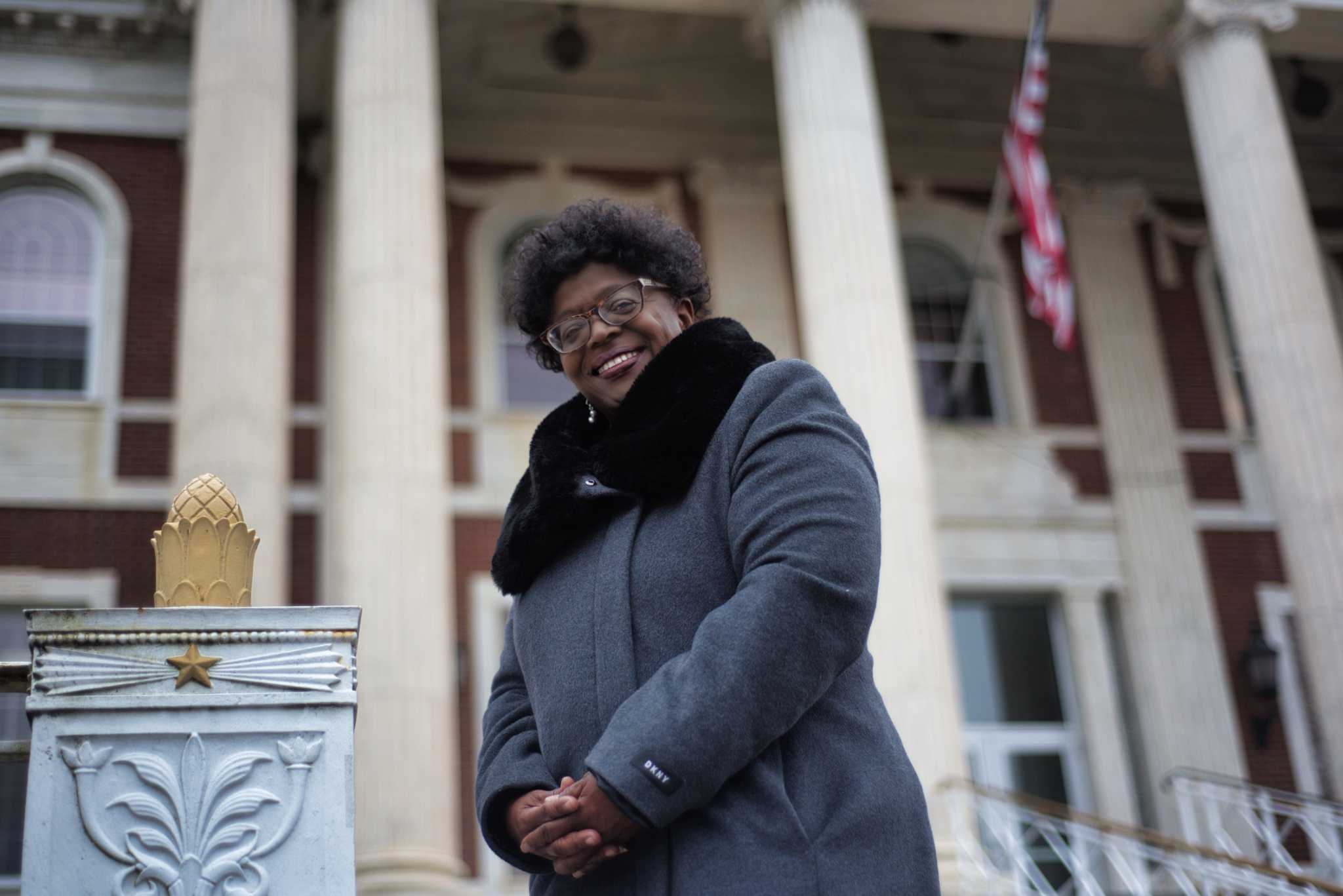 Porterfield to make history as first Black woman to lead Schenectady ...