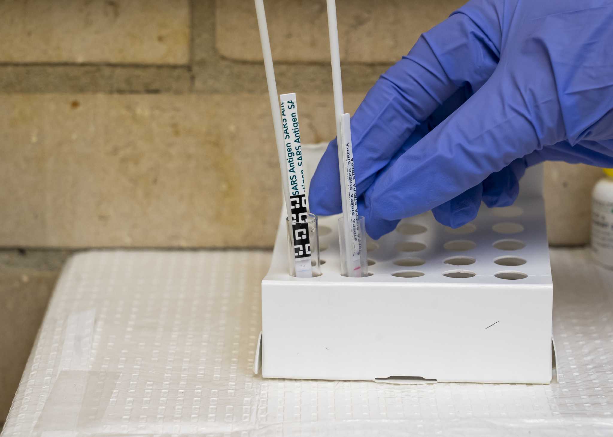 Houston Health Department opens COVID-19 testing centers