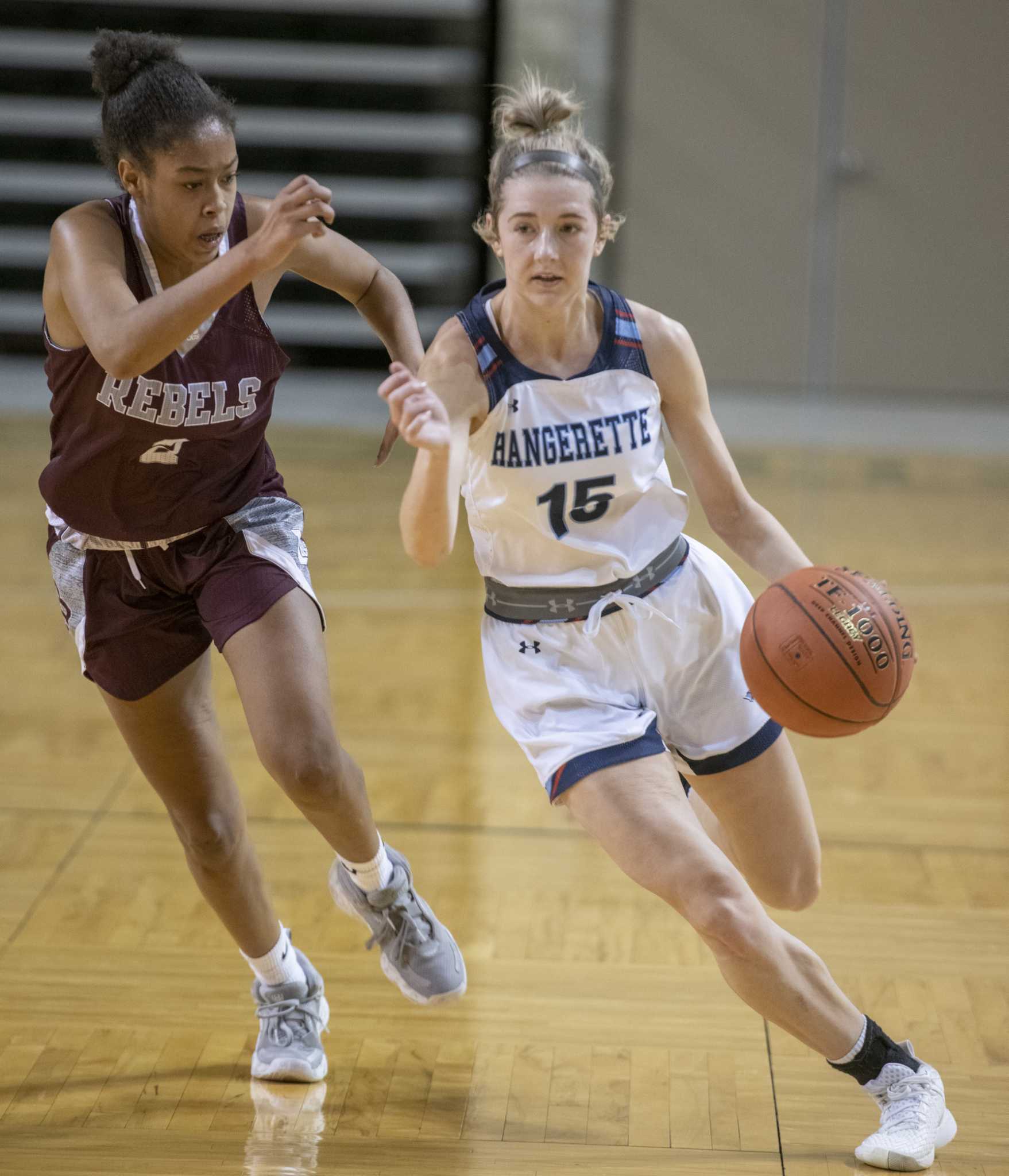 HS GIRLS BASKETBALL: Greenwood, Big Spring set playoff games