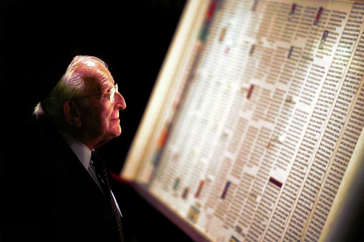 Carl Bennett, Caldor stores founder, philanthropist and 'self-made ...