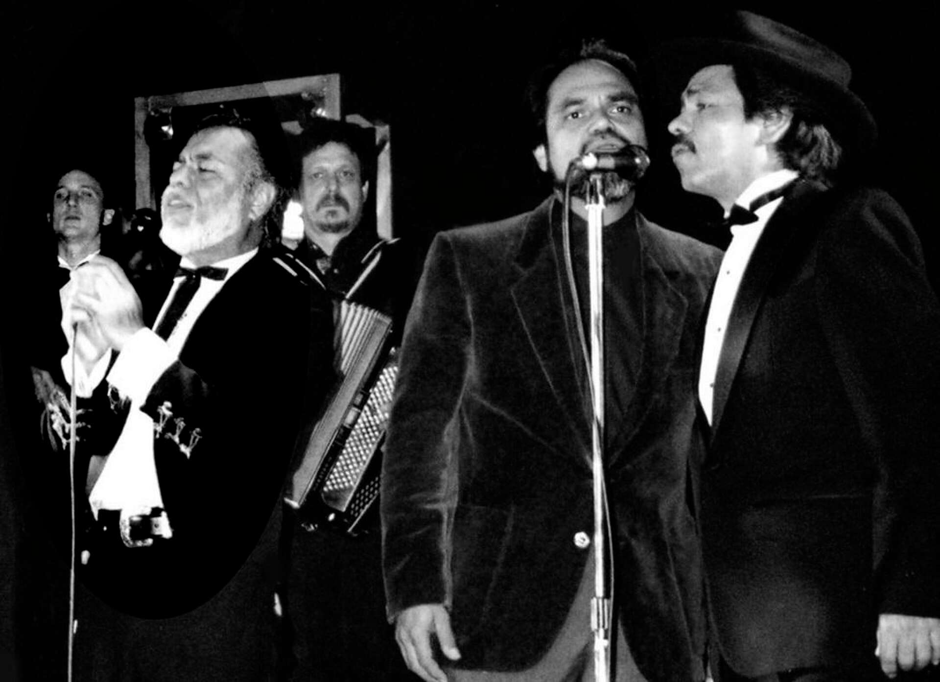 Little Joe will reunite onstage with his brothers Gilbert and Rocky ...