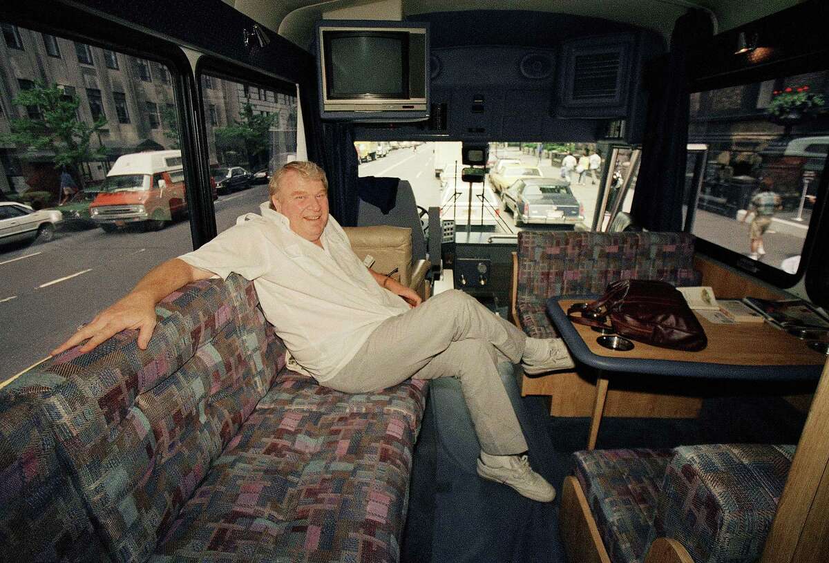 John Madden’s cruise through life was a joy for him, and for us