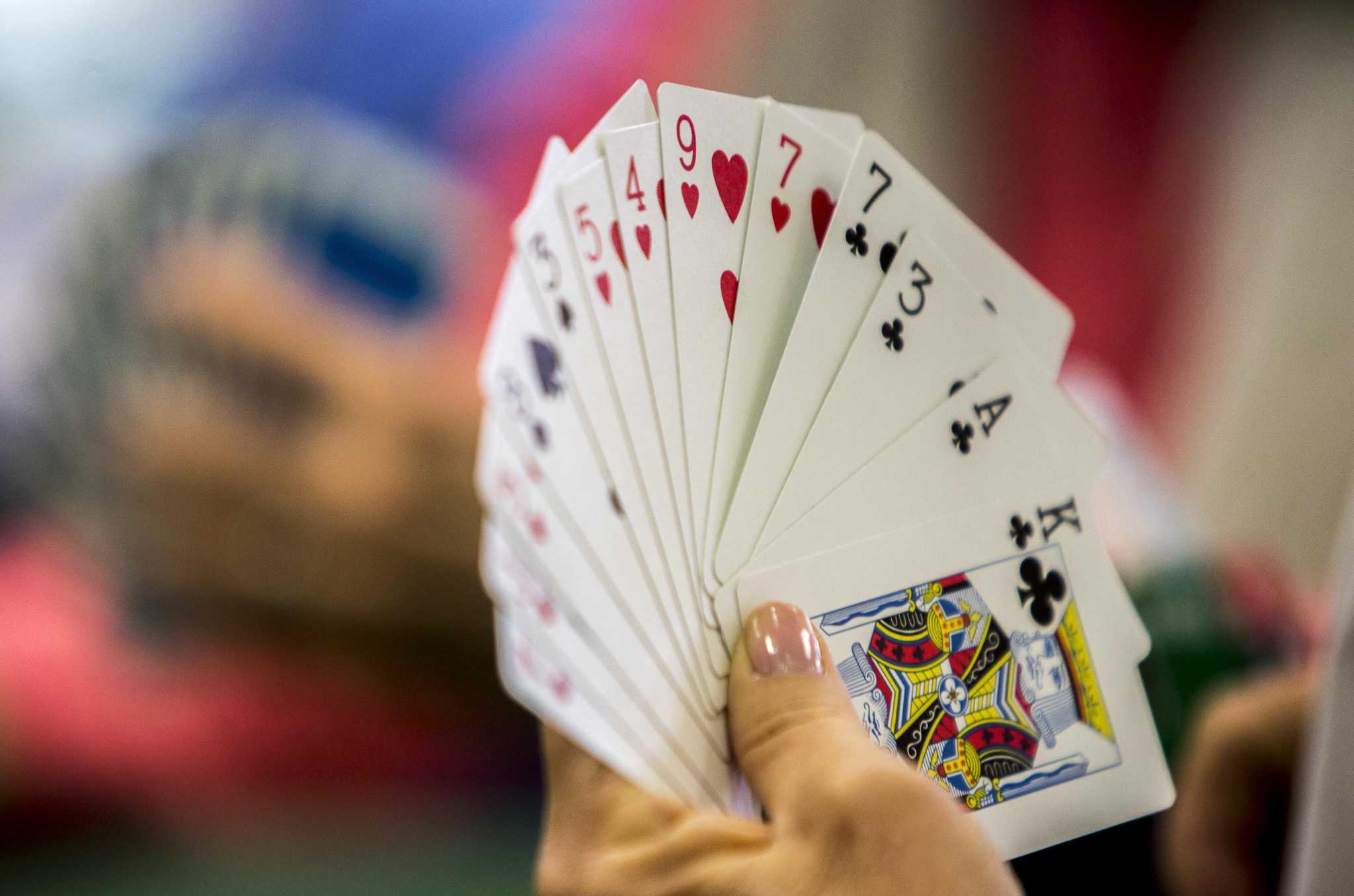 Bridge in Greenwich: For the New Year, make a resolution to improve ...