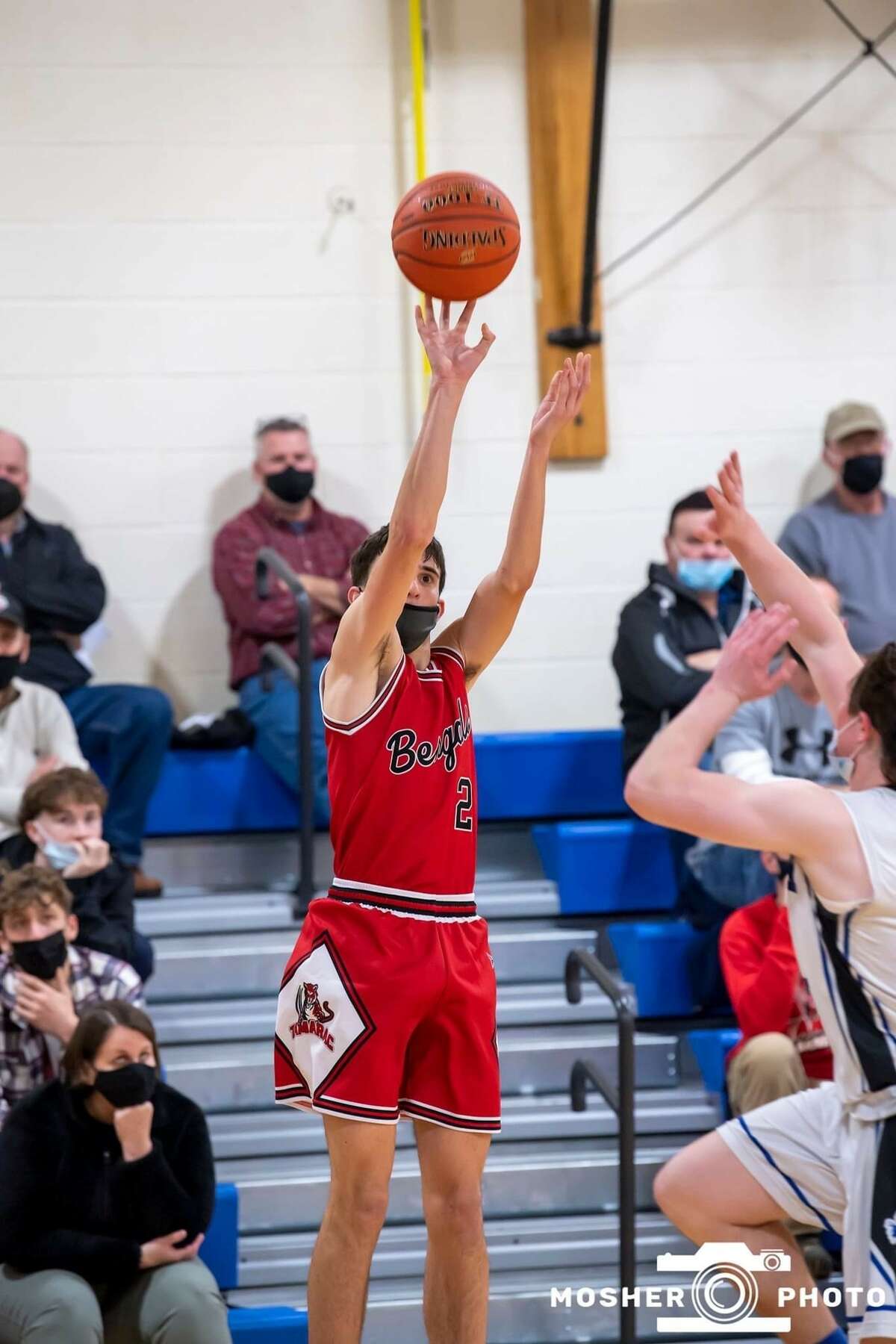 Tamarac's Zachary Rice has strong week for Bengals