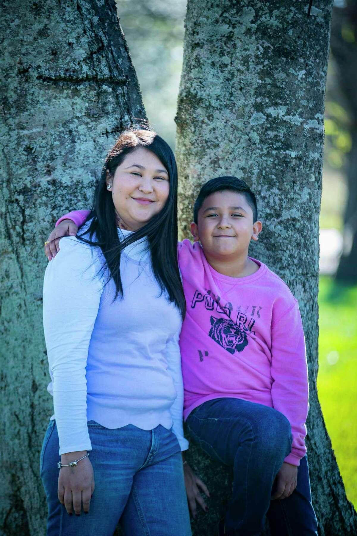 'A miracle in motion': After heart transplant, a mom and son (finally ...