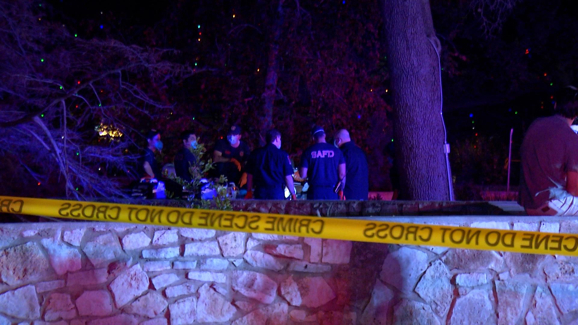 Man killed in shooting near River Walk; suspect remains at large