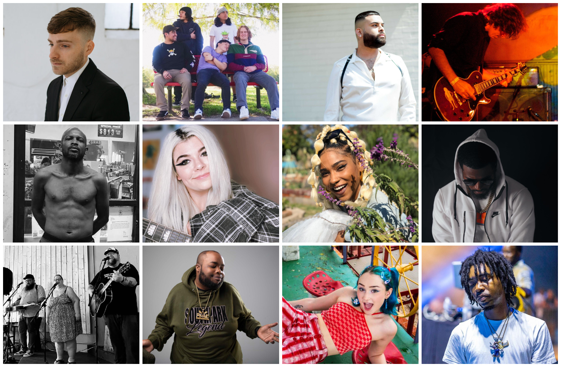 Music critic Joey Guerra names the 12 best Houston albums of 2021