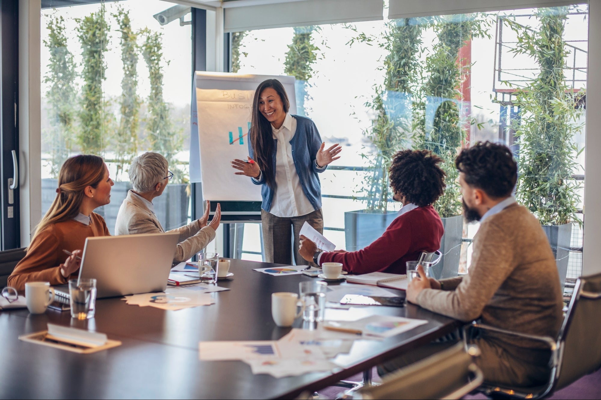 Promote a Culture of Humanity for a Solid Foundation of Success