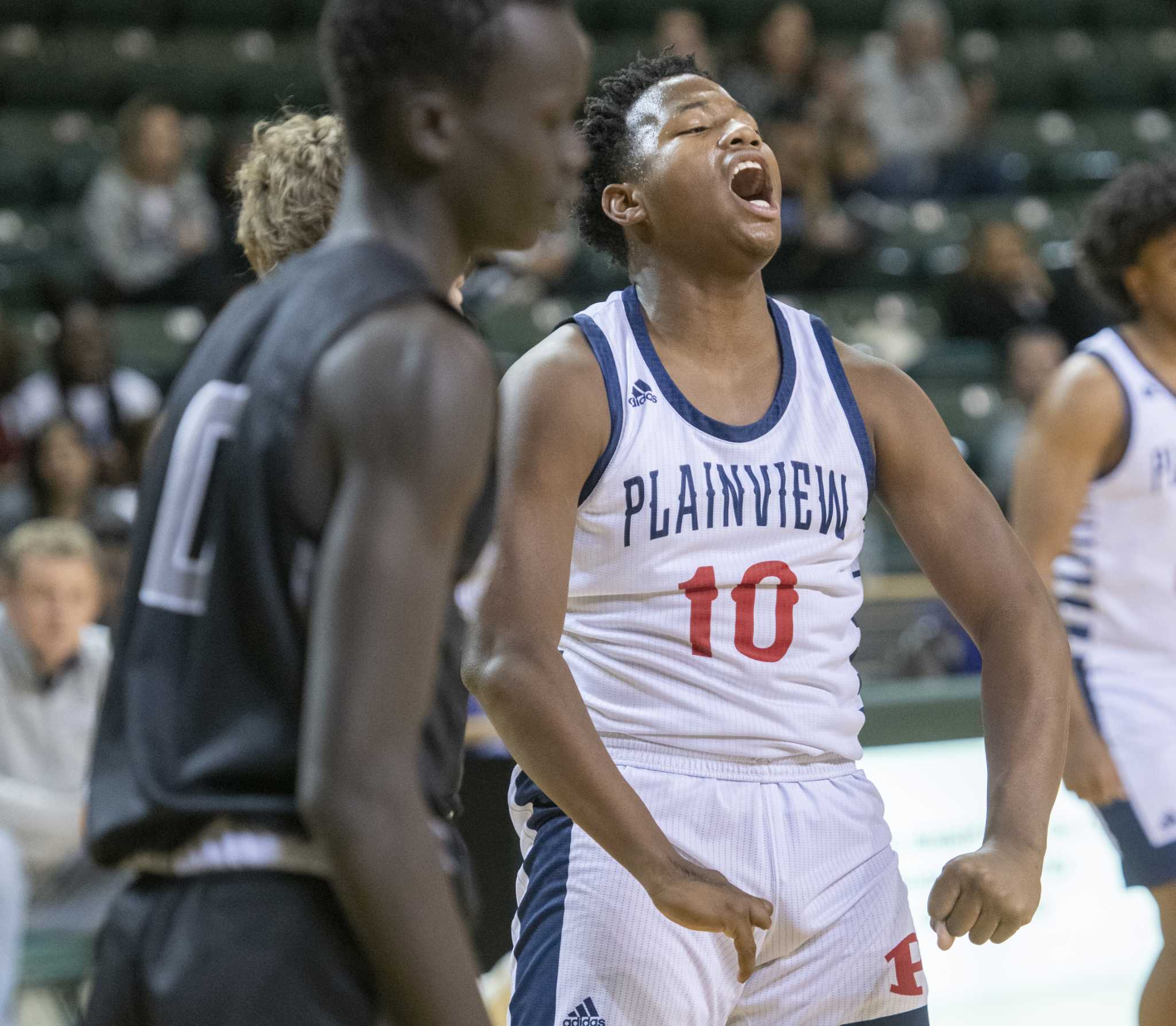 BYRON JOHNSTON TOURNEY: Plainview beats Randall in battle of district ...