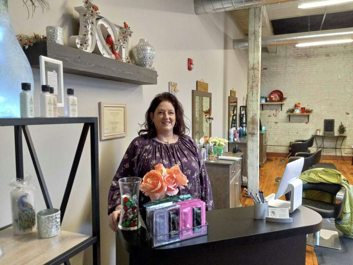 Winsted’s Mad River Lofts welcomes Aero Hair Salon