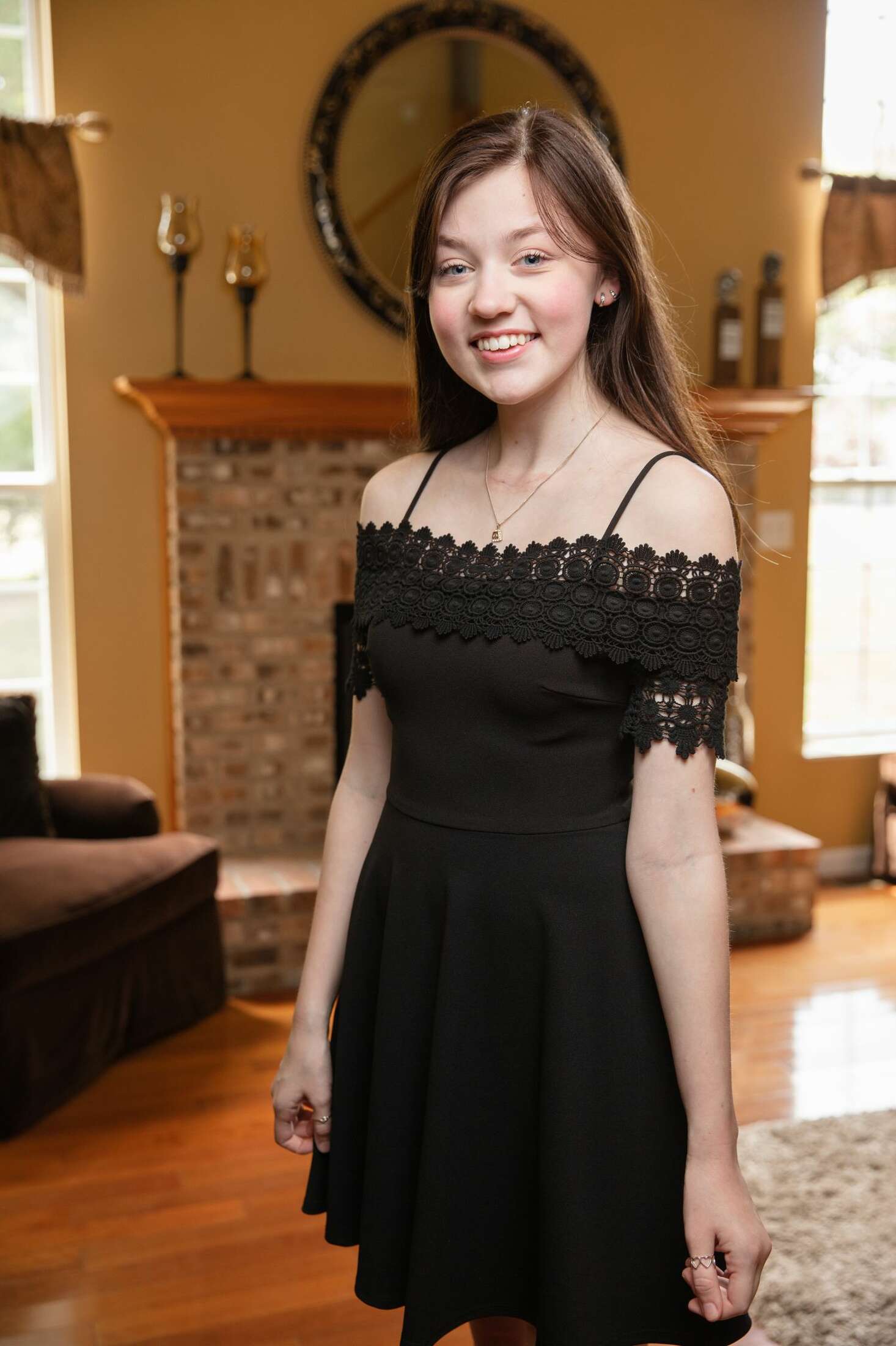 EHS senior to appear in Rose Parade