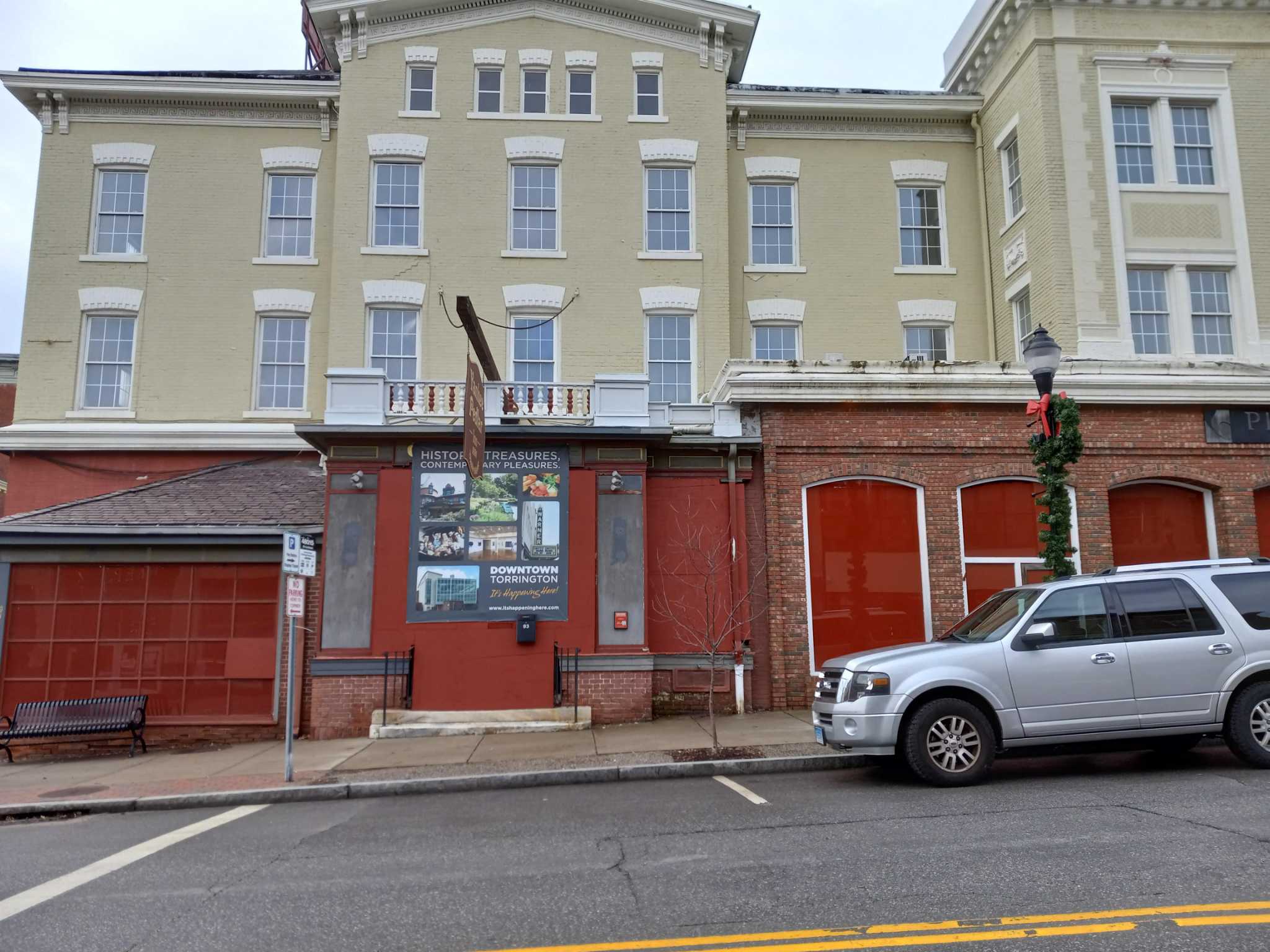 Torrington's court date with Pedlar owners postponed again