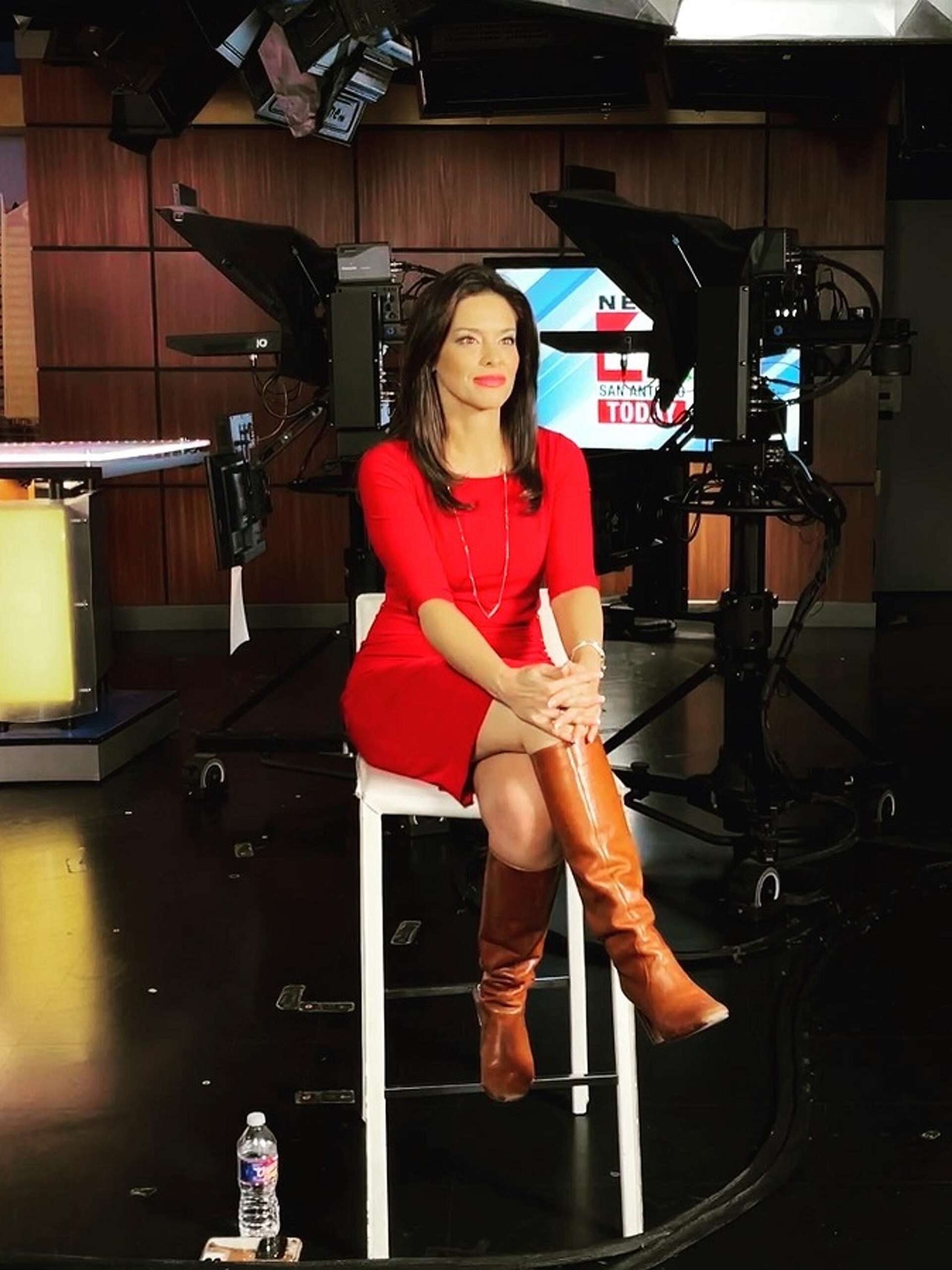 San Antonio TV anchor quietly exits morning show