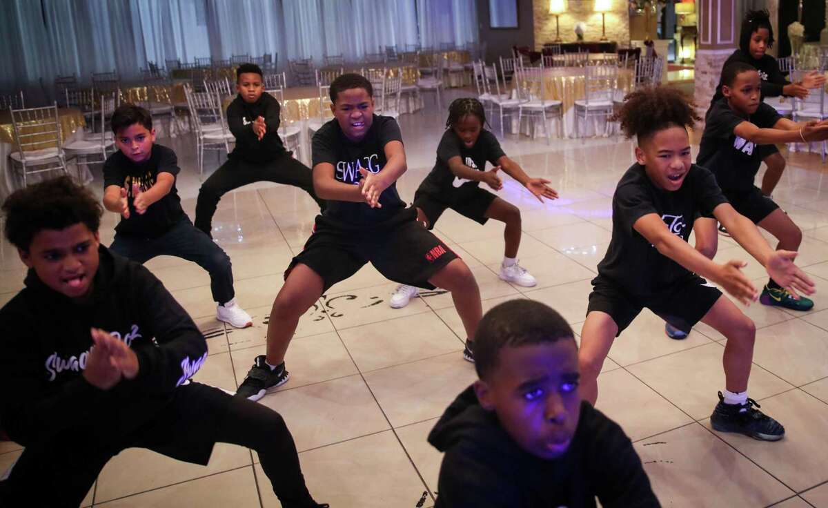 Boys on winning Channelview step team have fun, build confidence ...