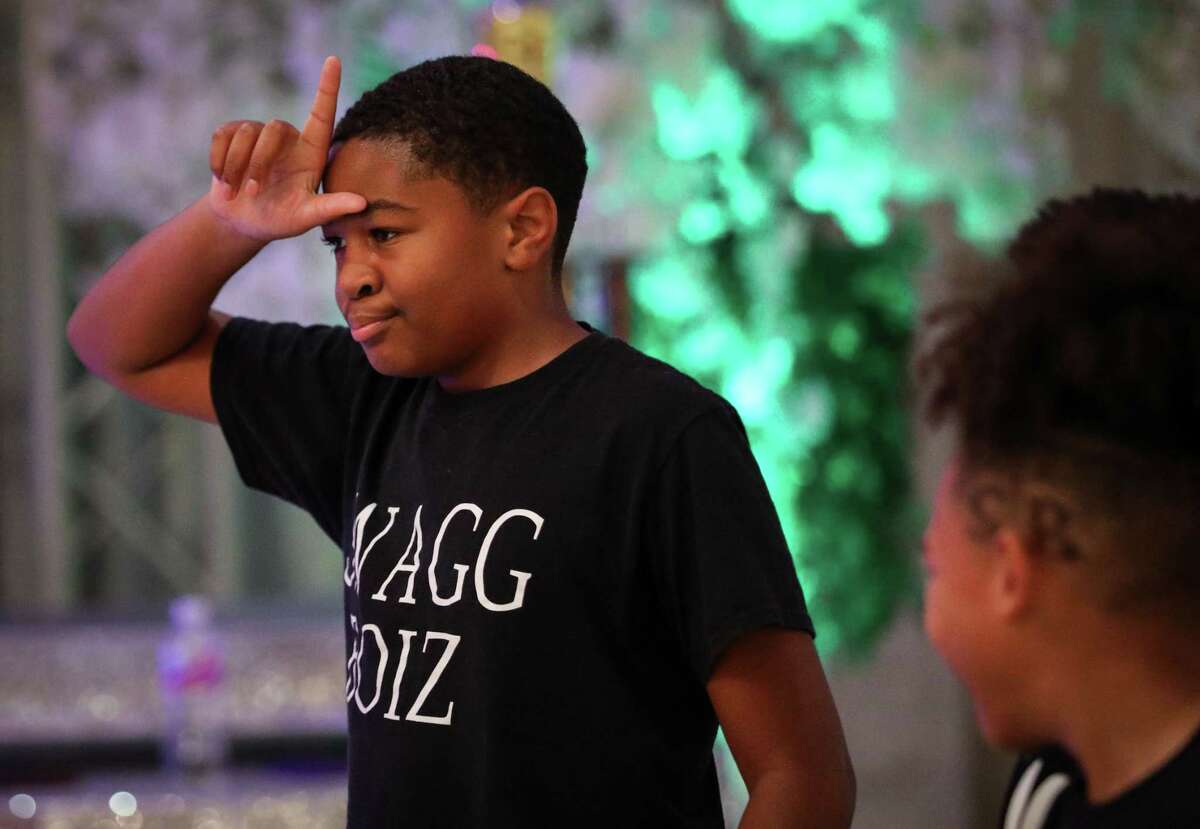 Boys on winning Channelview step team have fun, build confidence ...