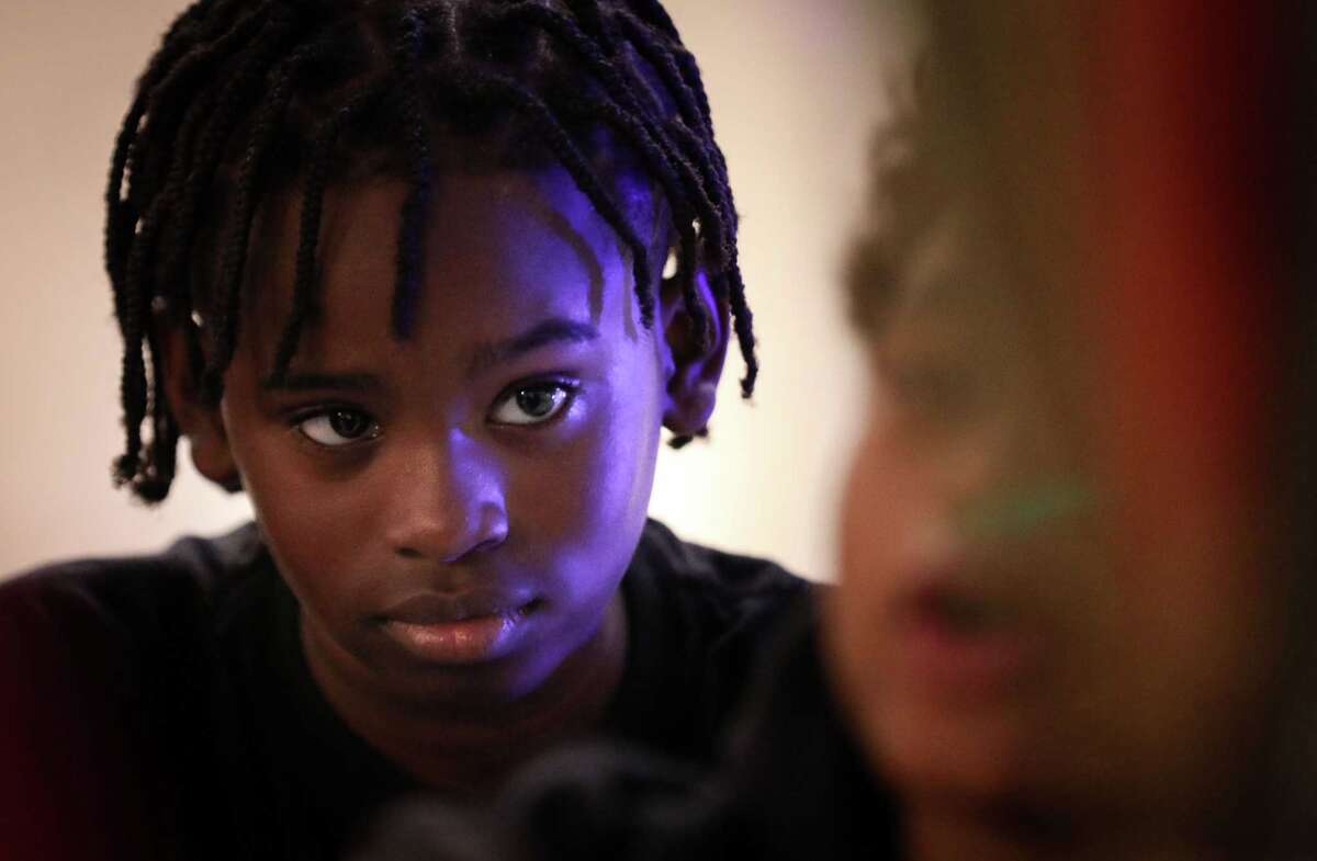 Boys on winning Channelview step team have fun, build confidence ...