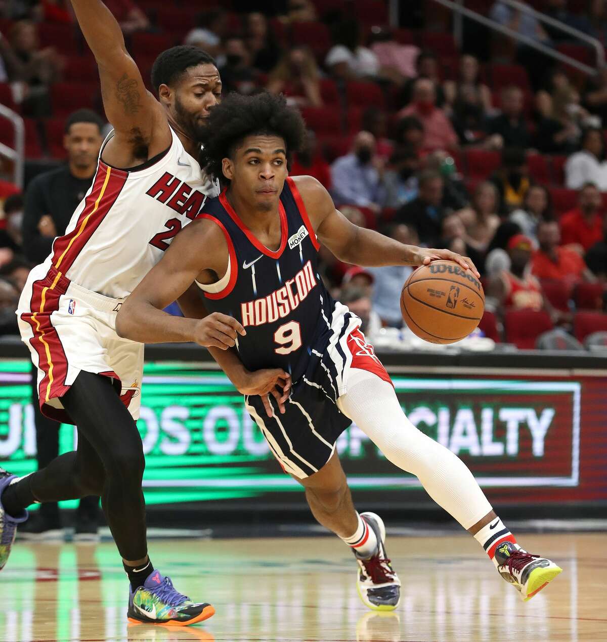 Dec. 31: Heat 120, Rockets 110