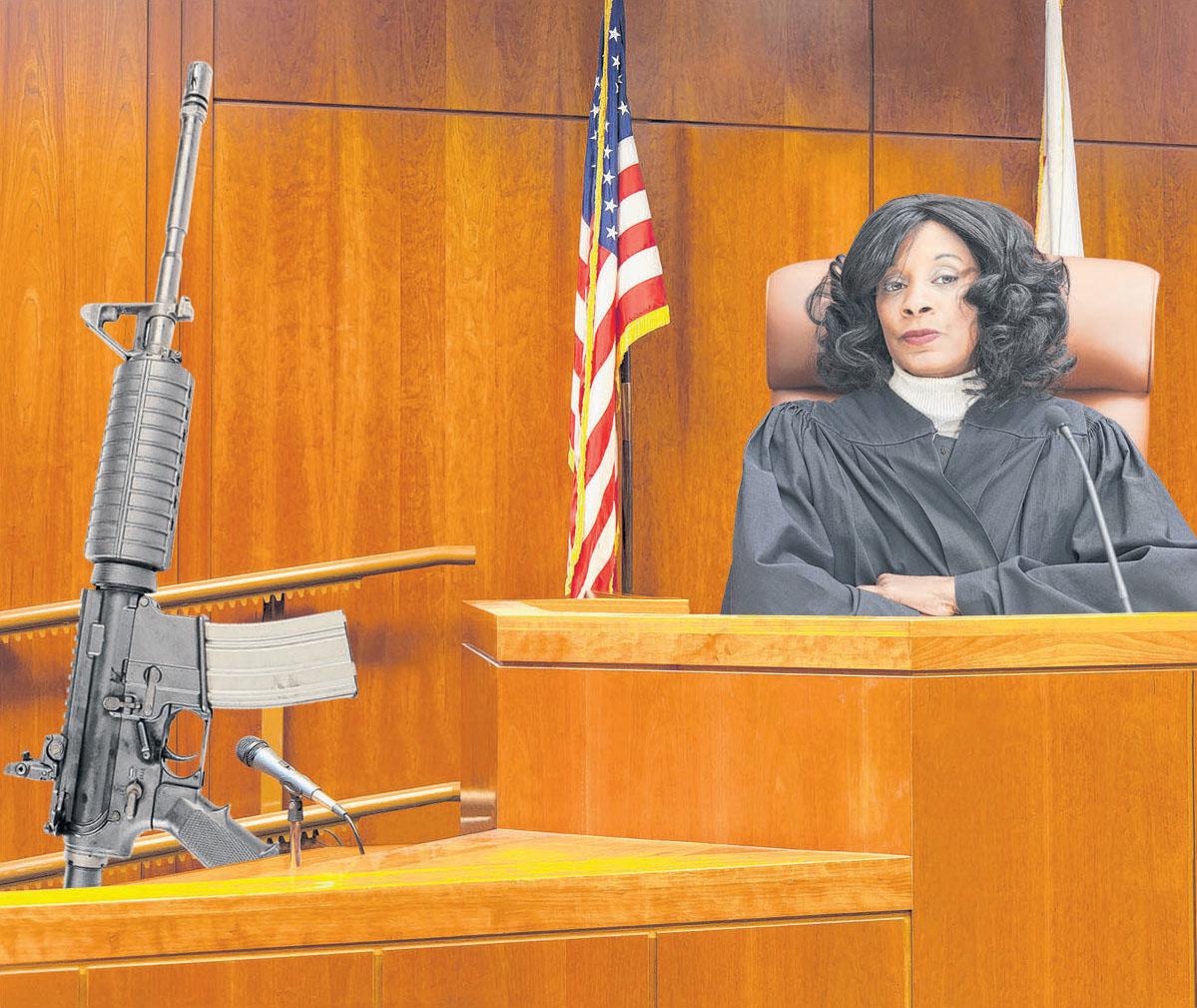 Different verdicts in self-defense