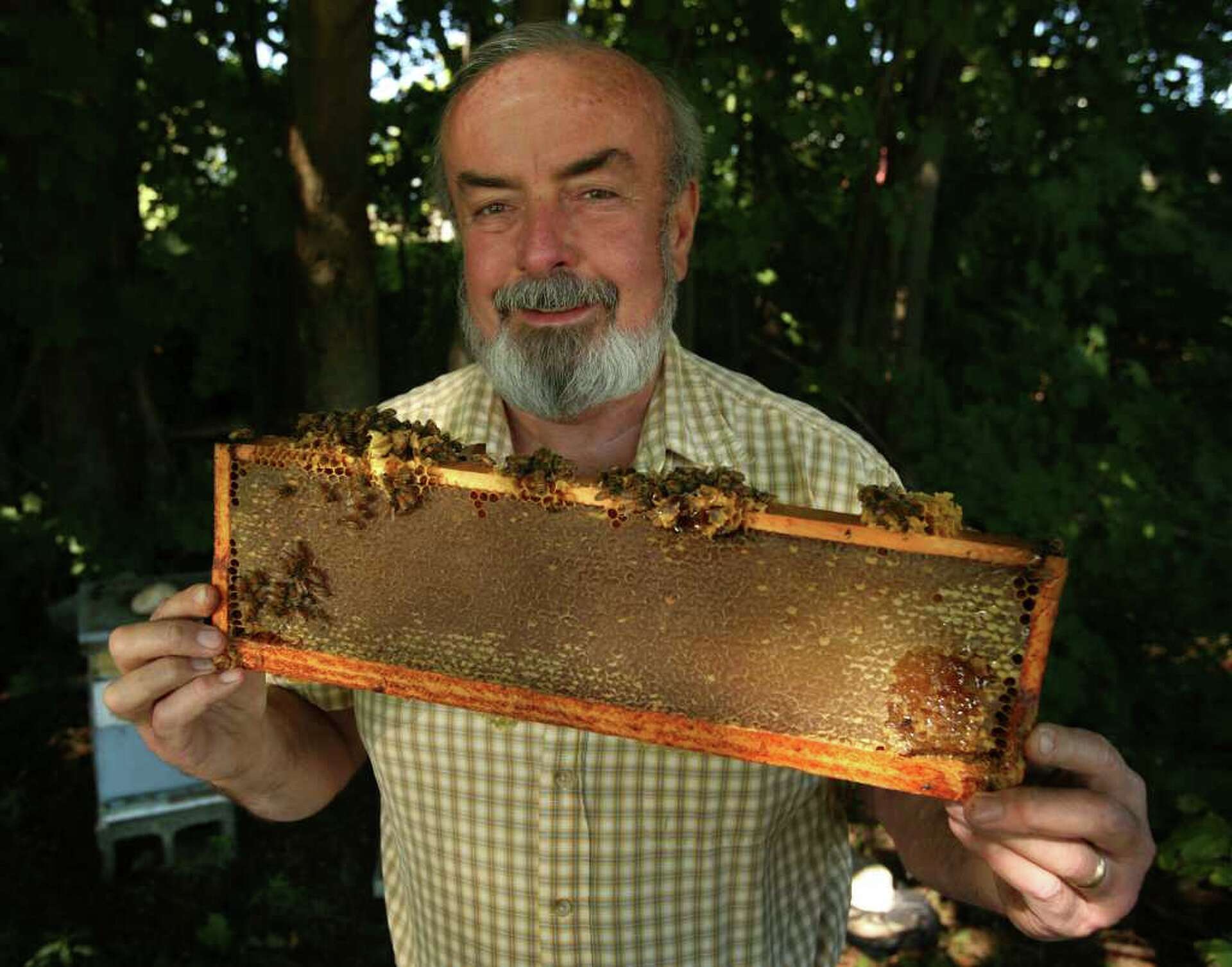 Beekeeper finds natural success