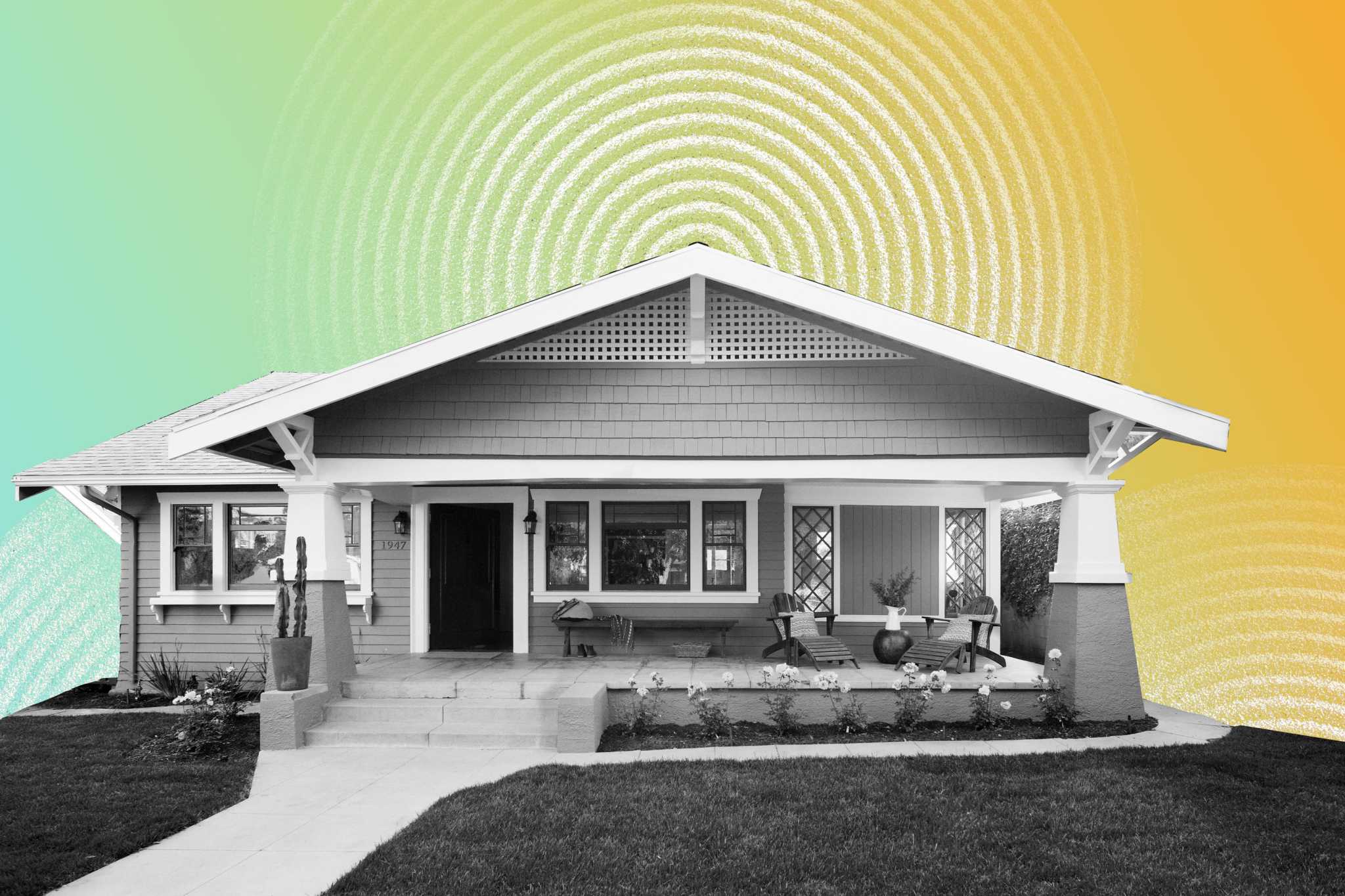 Current Mortgage Rates Jump to 6.7%