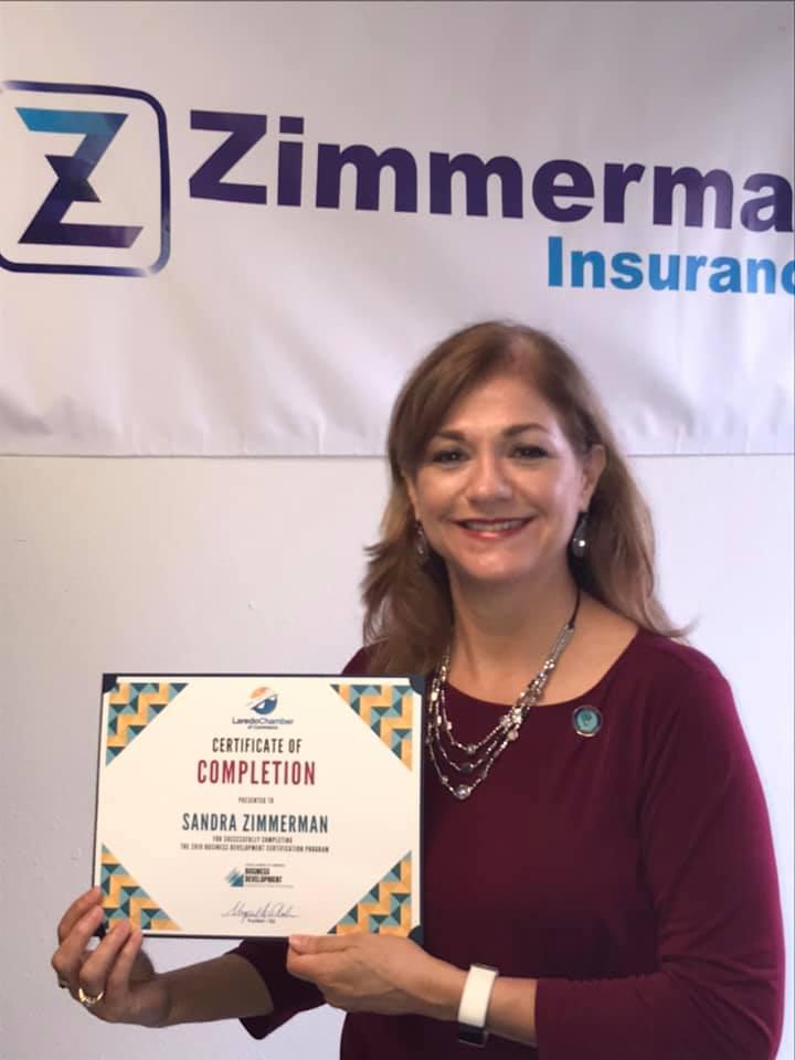 How Chamber’s certification benefited Zimmerman Insurance
